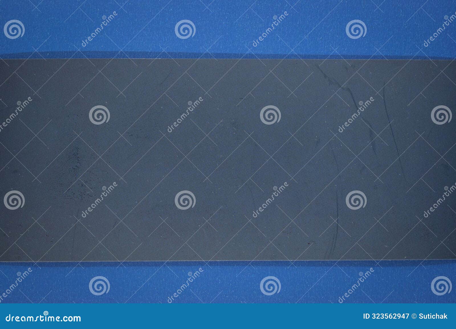 Blue Paper Box Texture Background, Blank Indigo Cardboard for Design ...