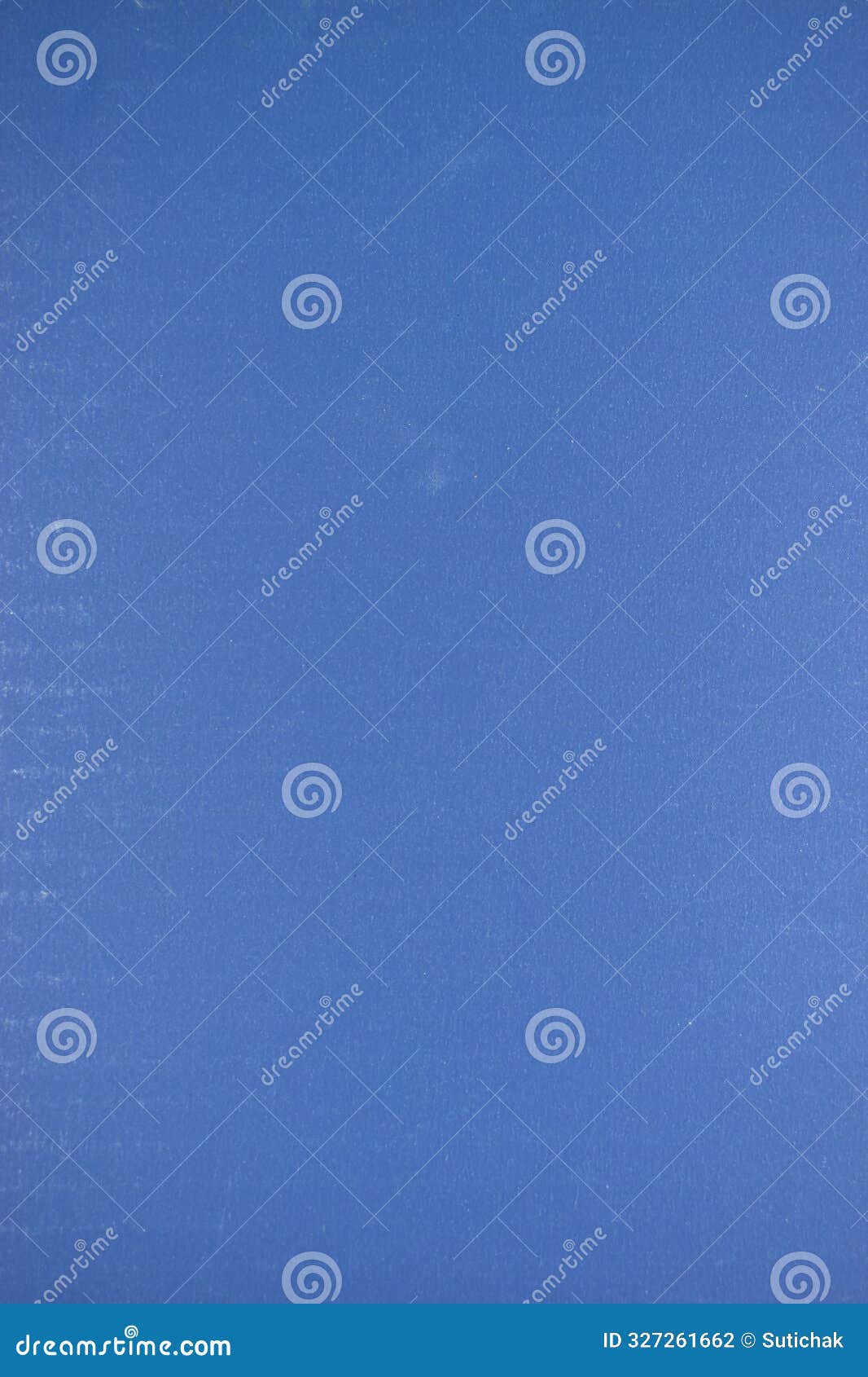 Blue Paper Box Texture Background, Blank Indigo Cardboard for Design ...