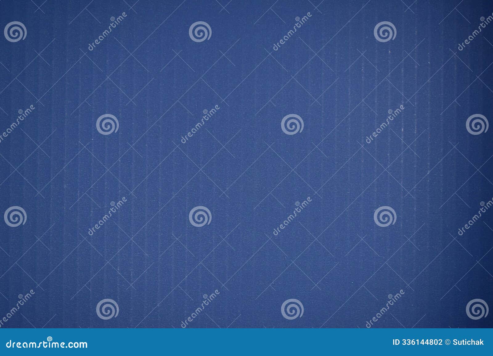 Blue Paper Box Texture Background, Blank Indigo Cardboard for Design ...