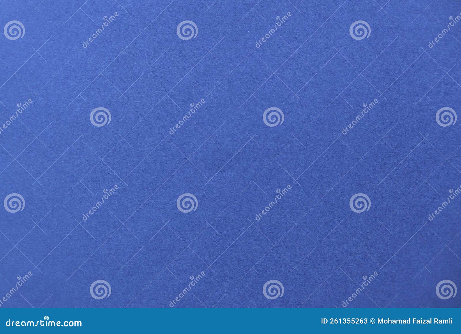 Blue Paper Texture for Background Stock Image - Image of design ...