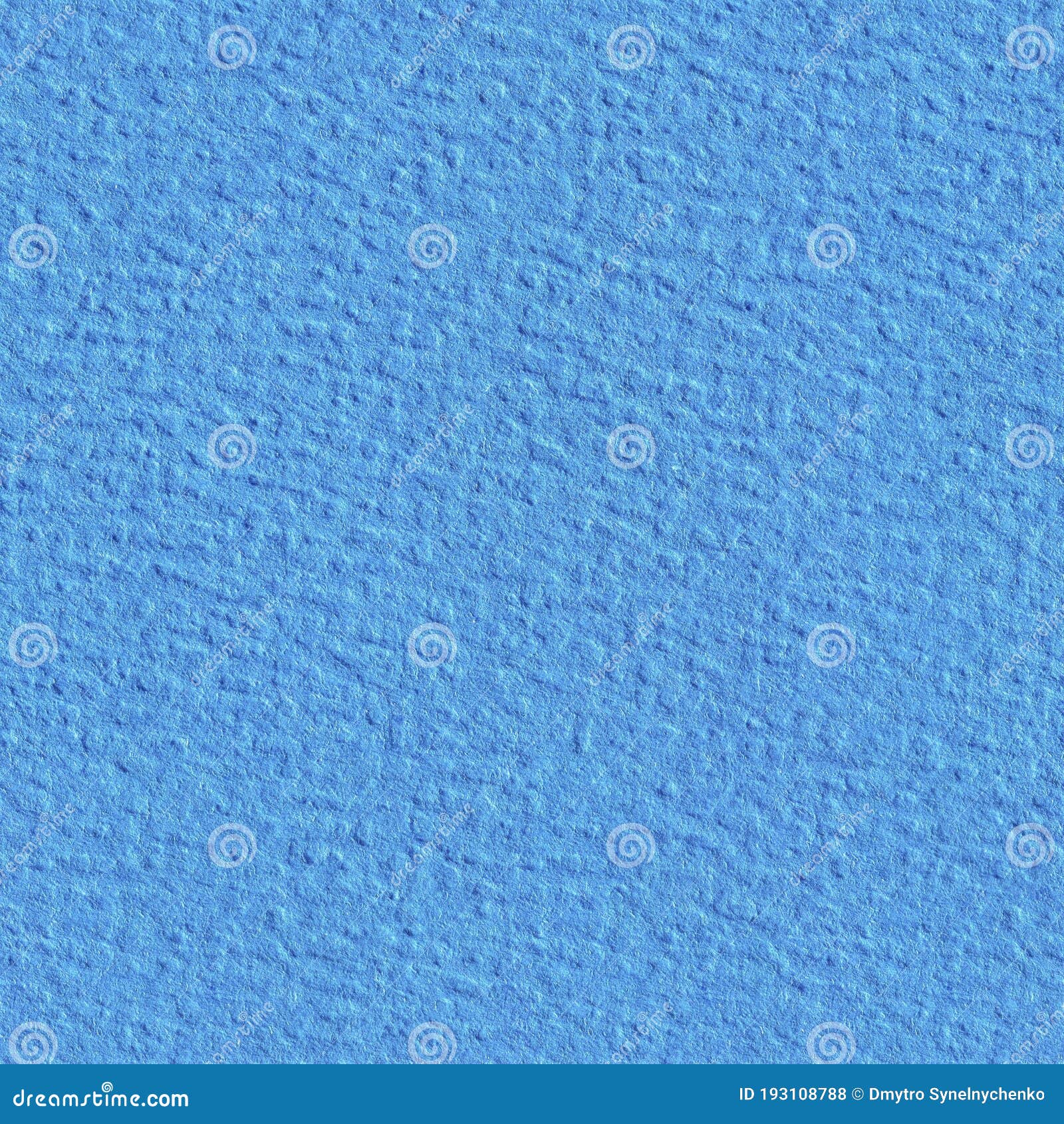 Blue Paper Texture Blank Background for Template. Seamless Square ...