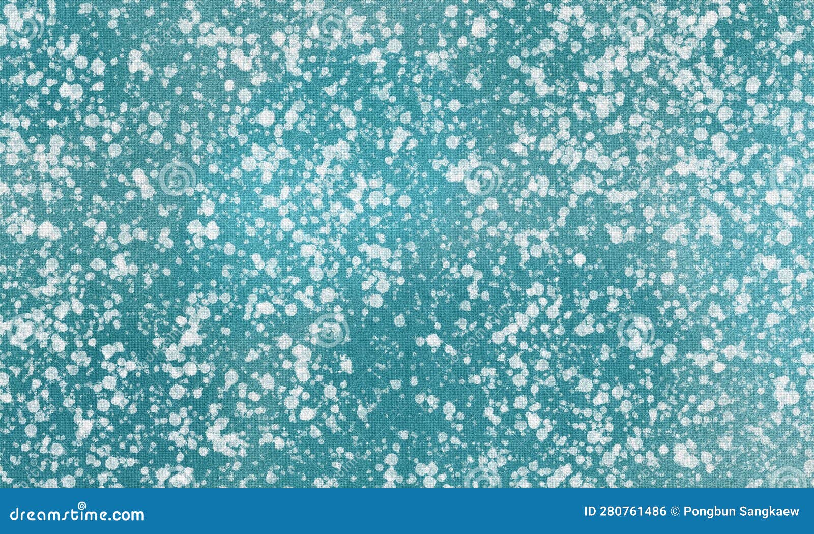 Blue Paper with White Color Splashed Background Stock Illustration ...