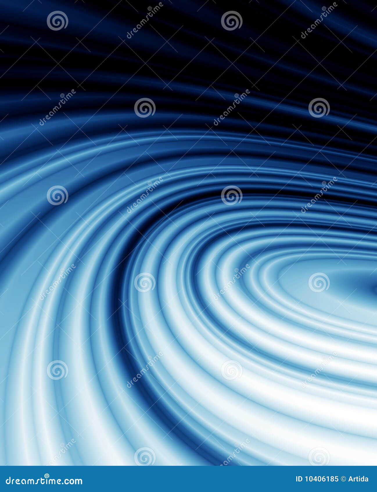 Blue parallel tubes stock illustration. Illustration of energy - 10406185