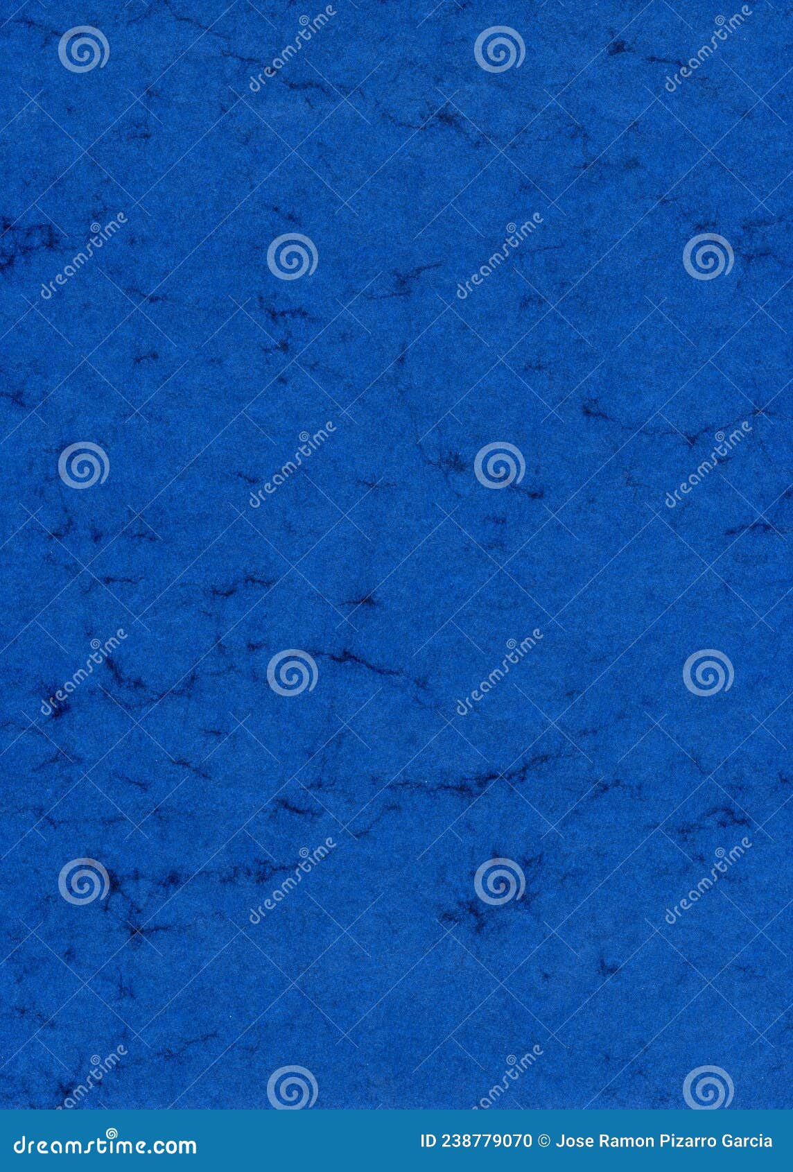 Blue Parchment Paper, Textured Background for Writing and Illustration ...