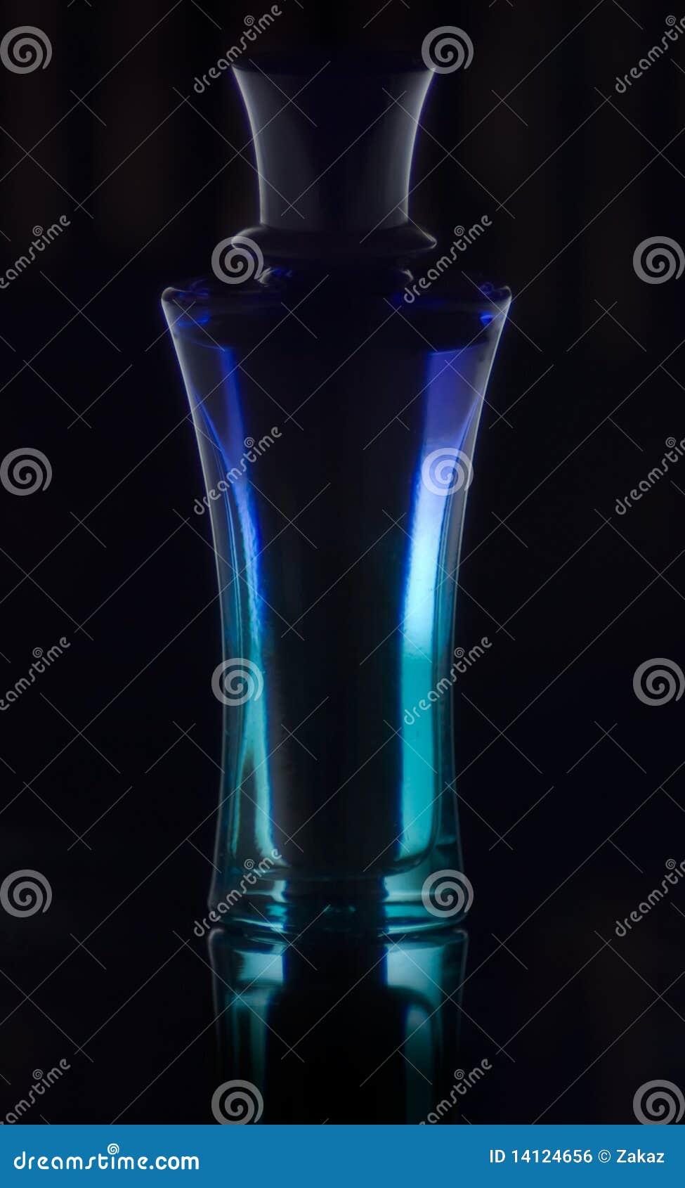 Blue parfume stock photo. Image of liquid, glamor, fresh - 14124656