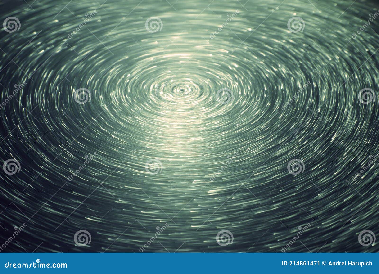 Blue Particle Disc of Light Stock Image - Image of rings, speed: 214861471