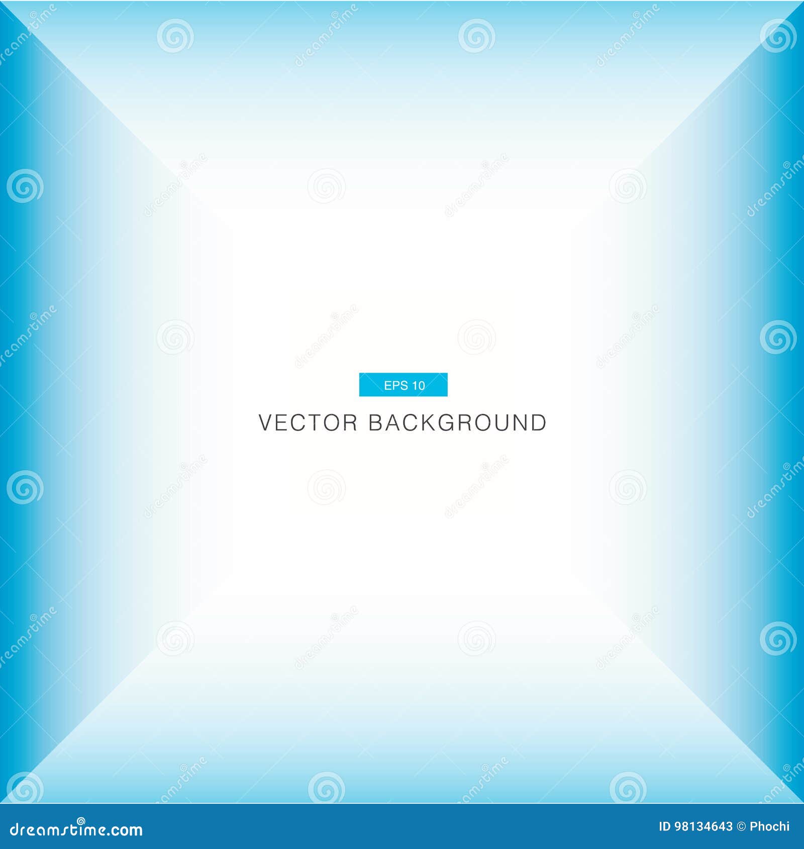 Blue Pastel Background Vector Stock Vector - Illustration of white ...