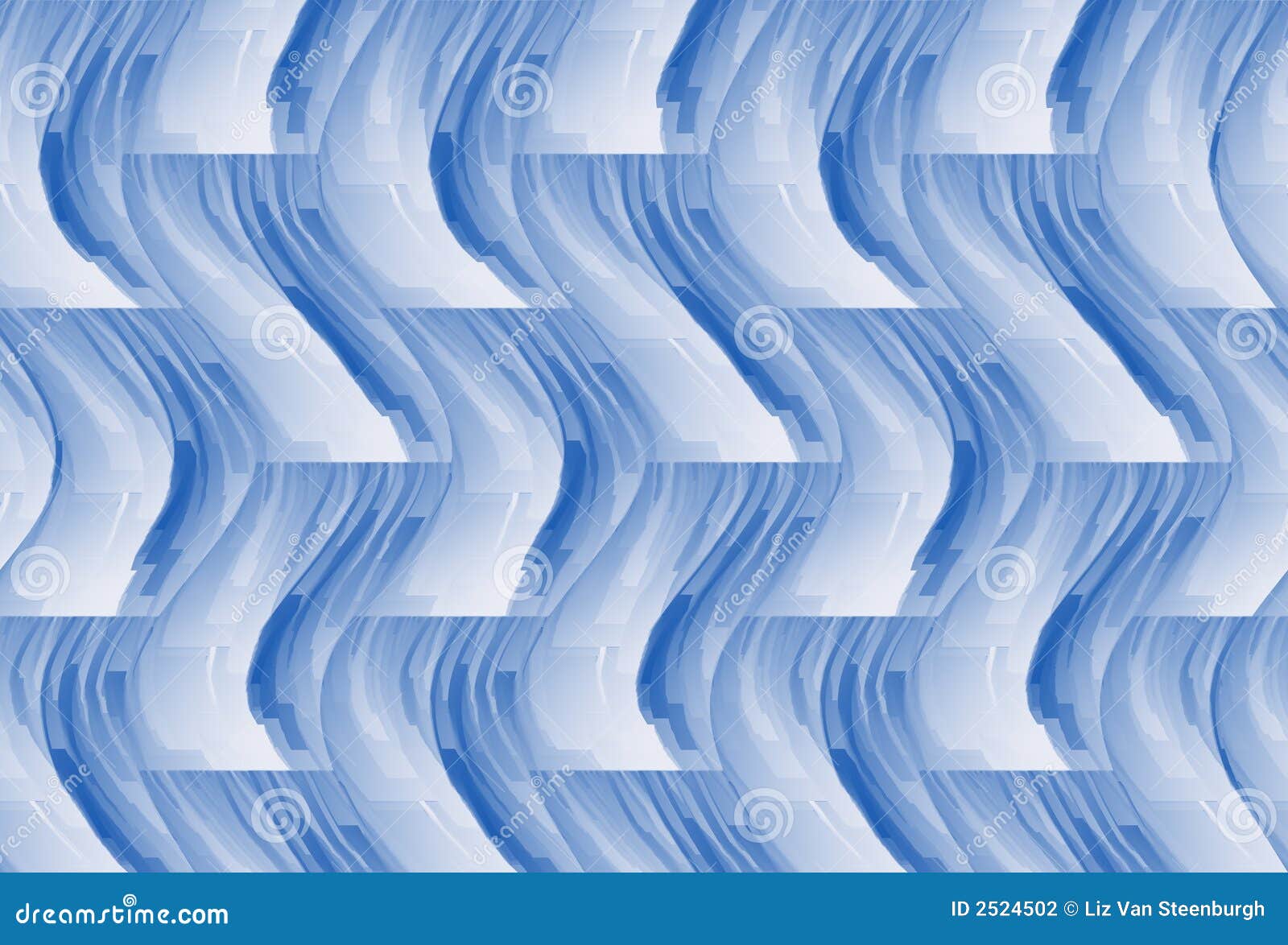 Blue Pattern stock illustration. Illustration of stripes - 2524502