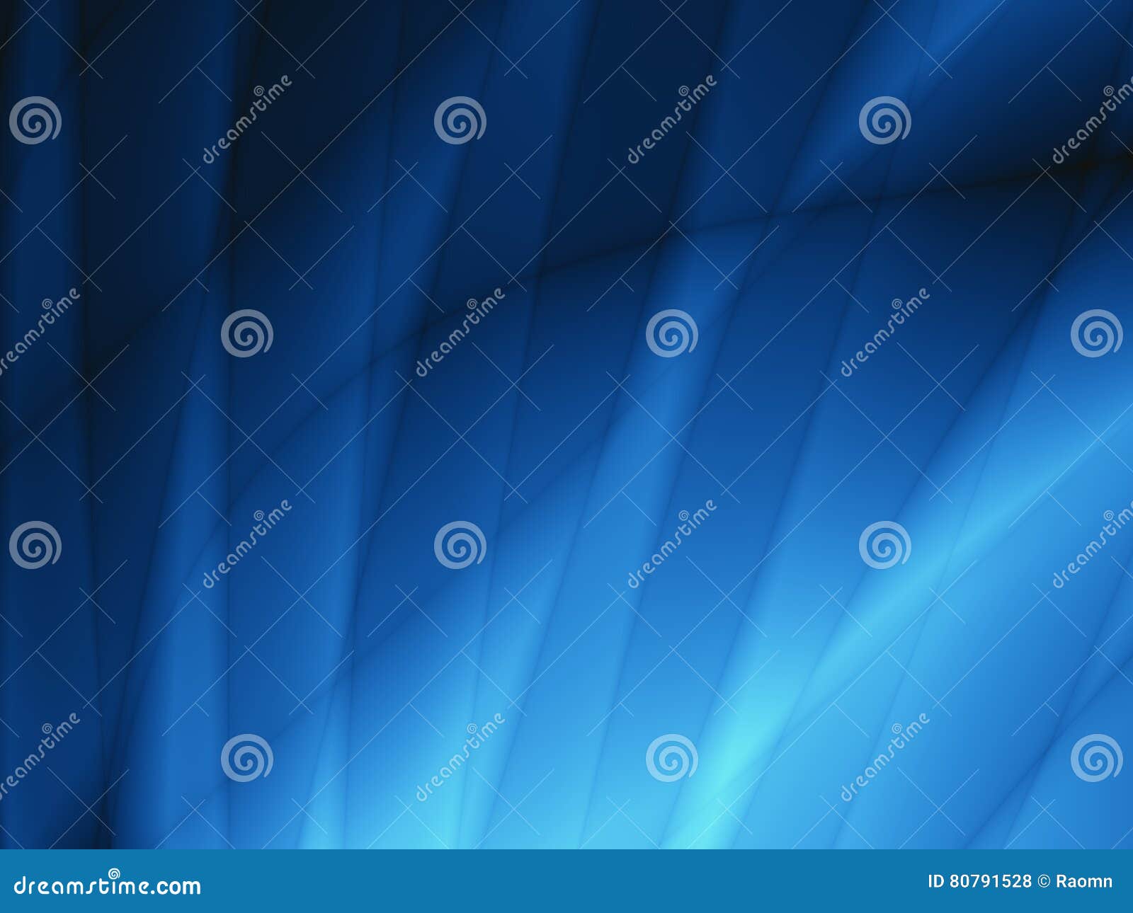 Blue Pattern Abstract Background Stock Illustration - Illustration of ...