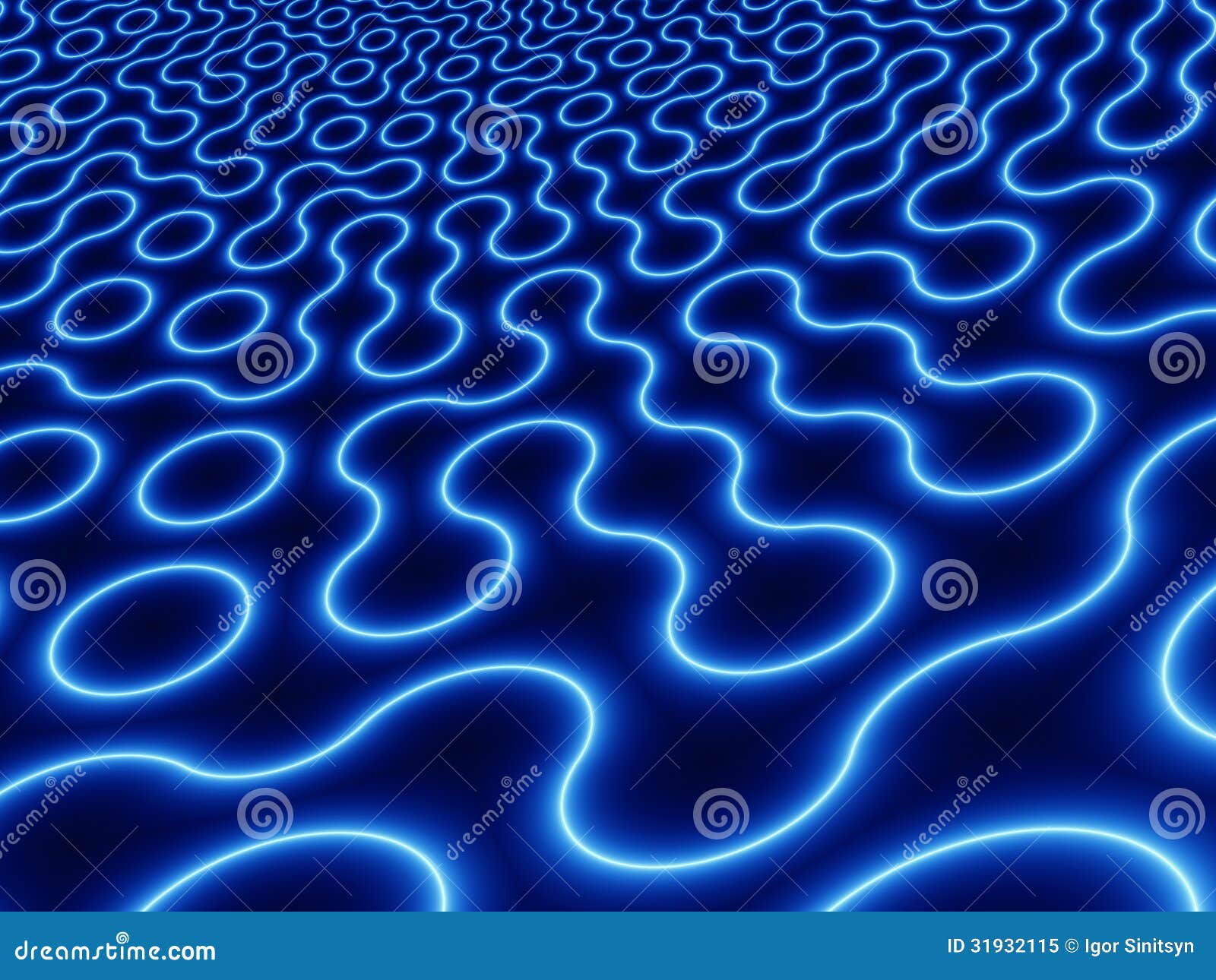 Blue pattern stock image. Image of original, digital - 31932115