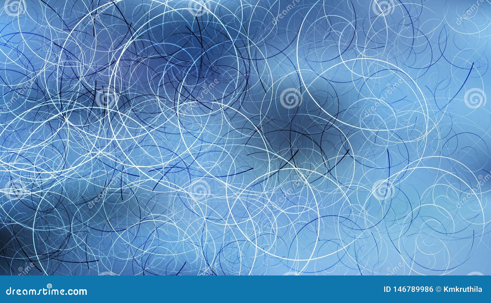 Blue Pattern Azure Background Beautiful Elegant Illustration Graphic ...