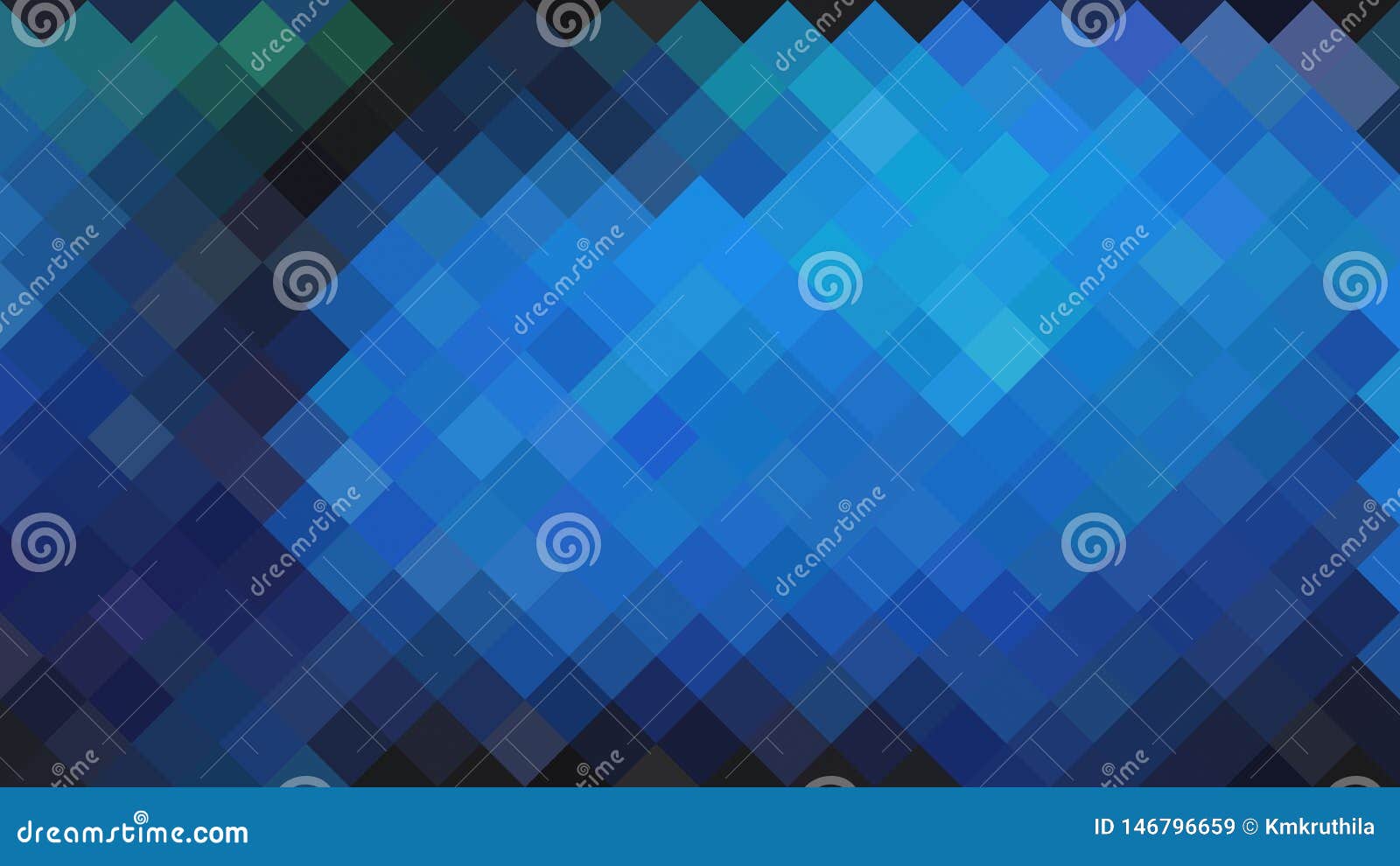 Blue Pattern Azure Background Beautiful Elegant Illustration Graphic ...