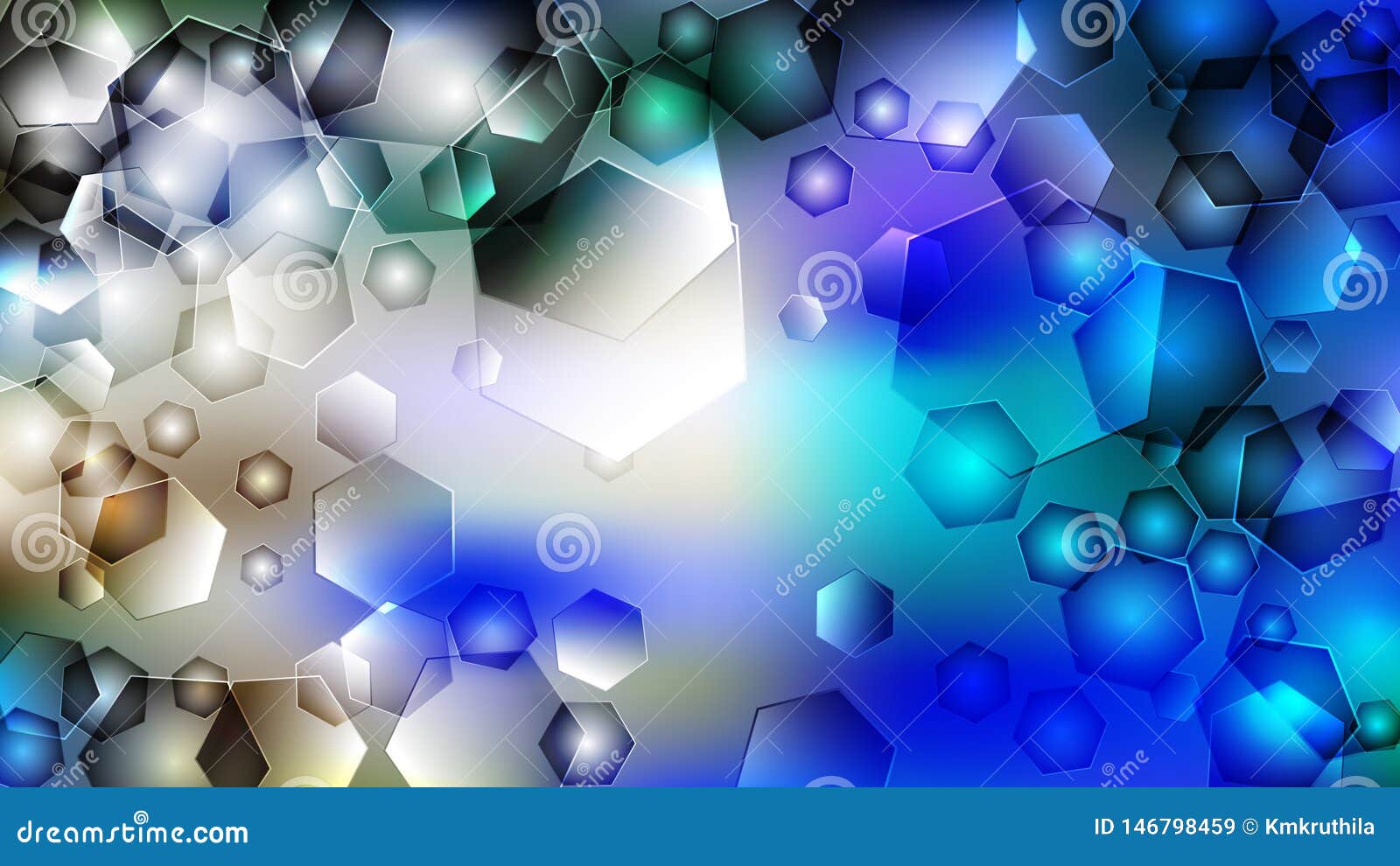 Blue Pattern Design Background Beautiful Elegant Illustration Graphic ...