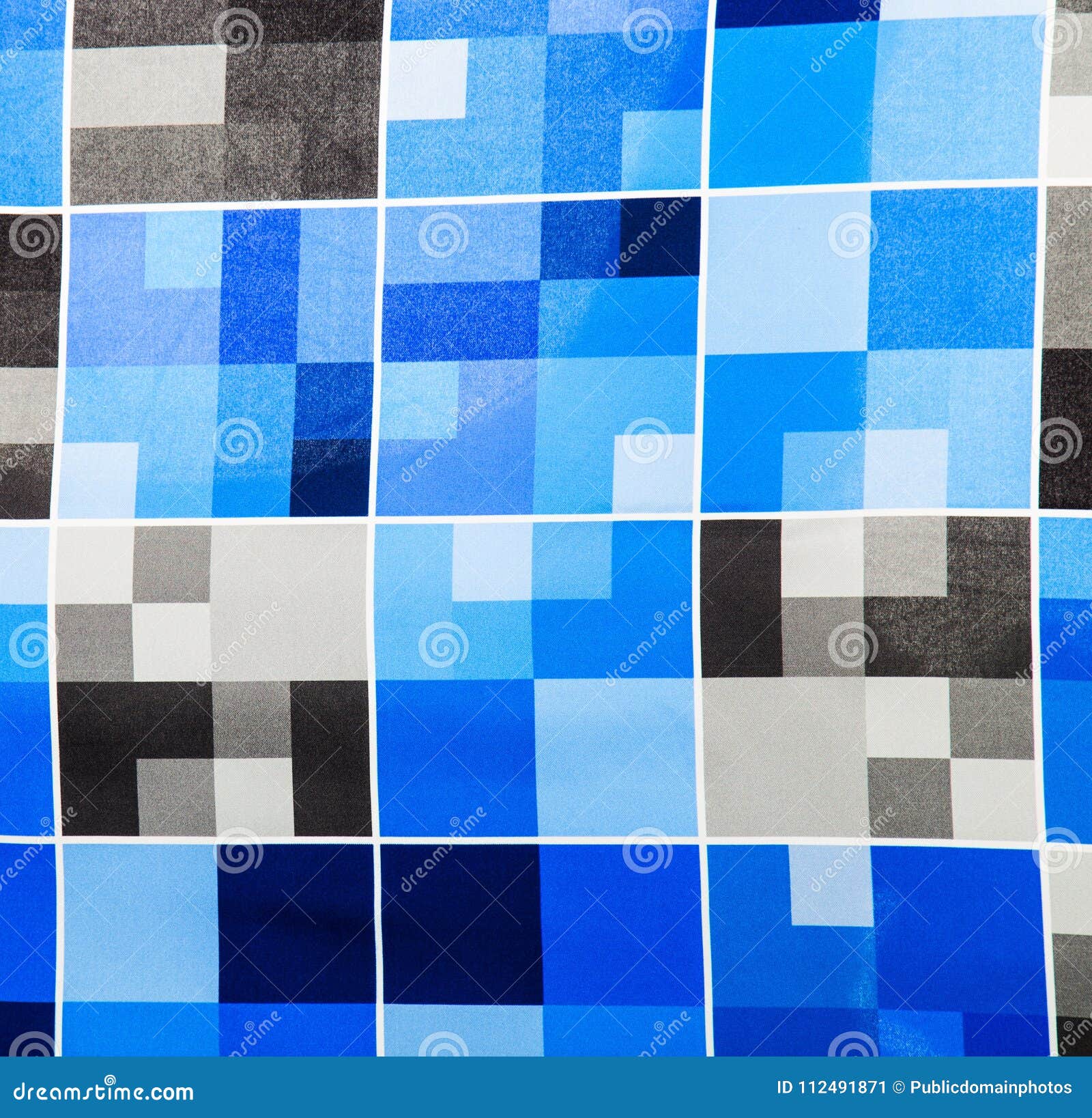 Blue, Pattern, Textile, Design Picture. Image: 112491871
