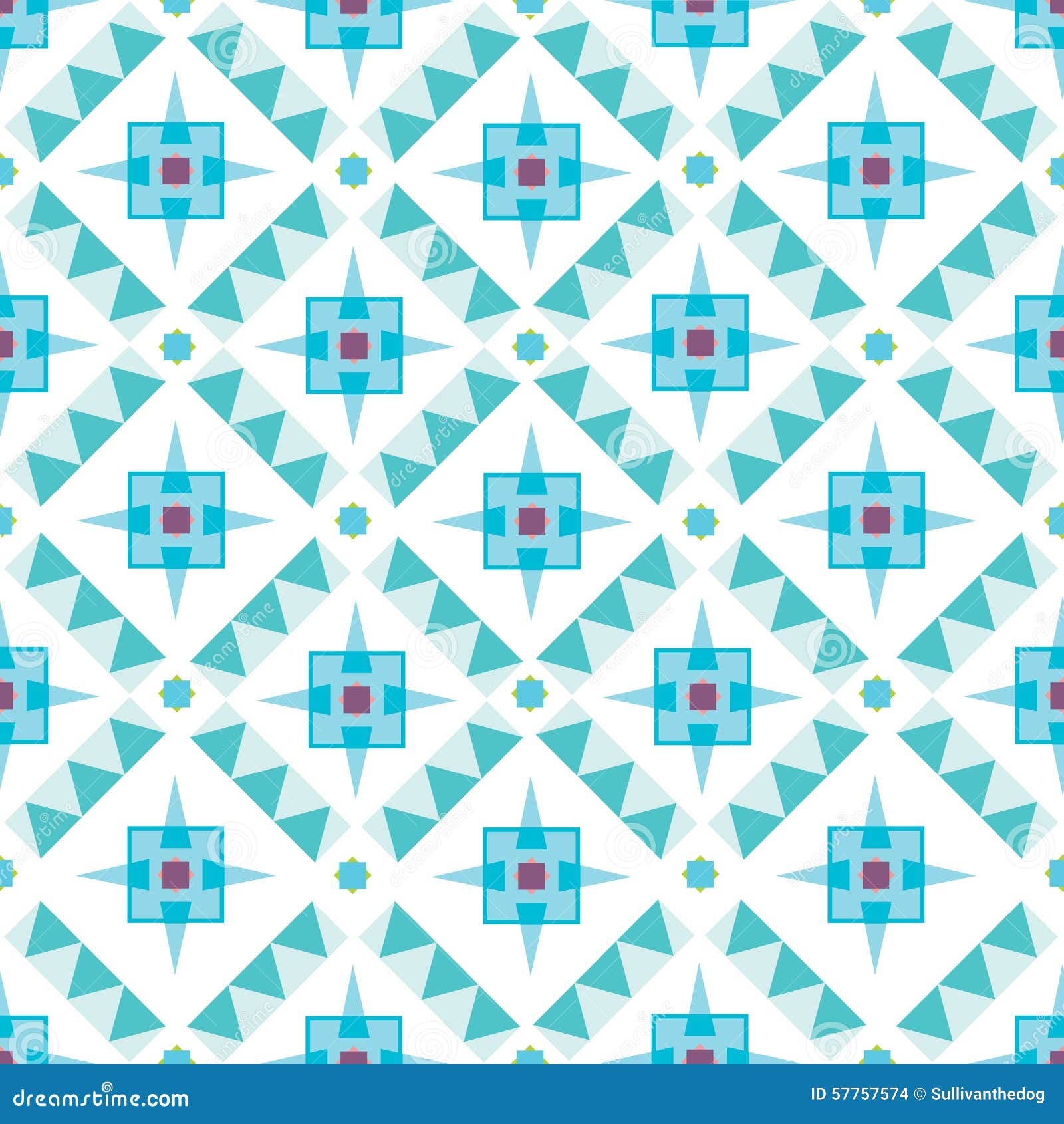Blue pattern stock vector. Illustration of abstract, design - 57757574