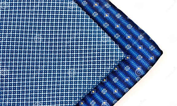 Patterned silk neckties stock photo. Image of fashion - 21483610