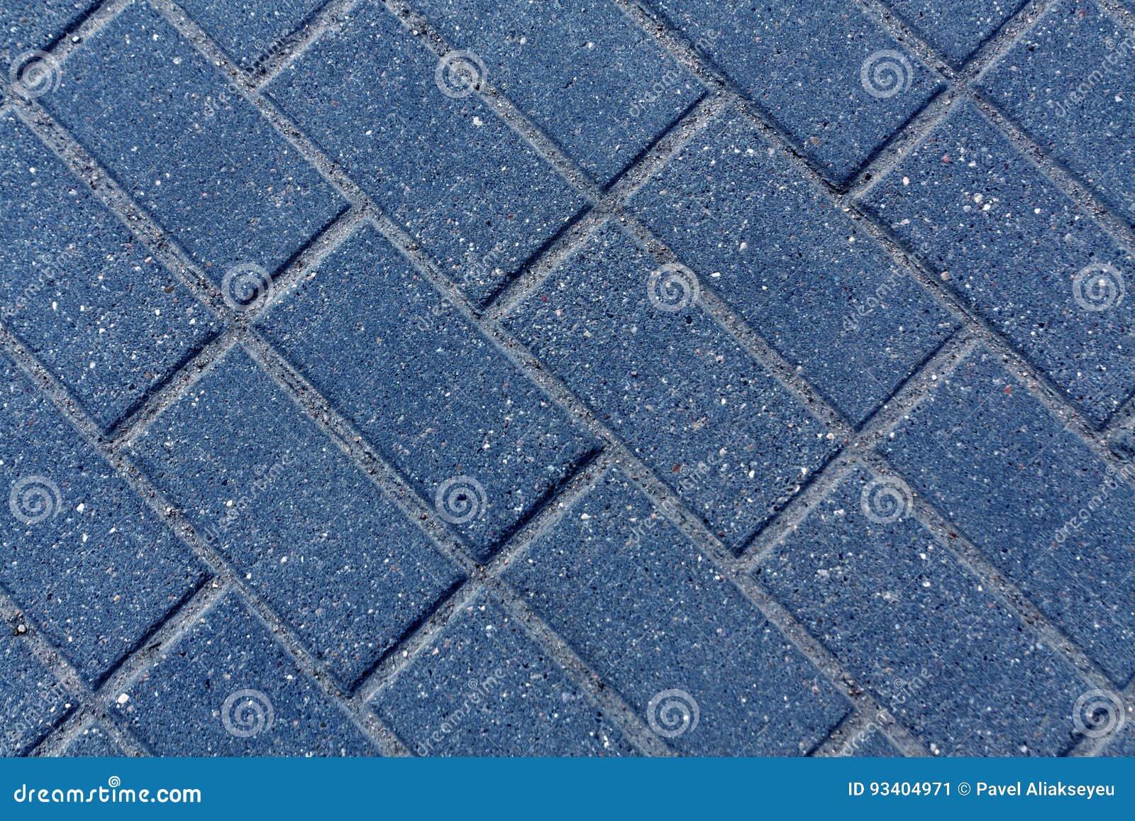 Blue pavement surface stock image. Image of blue, shape - 93404971