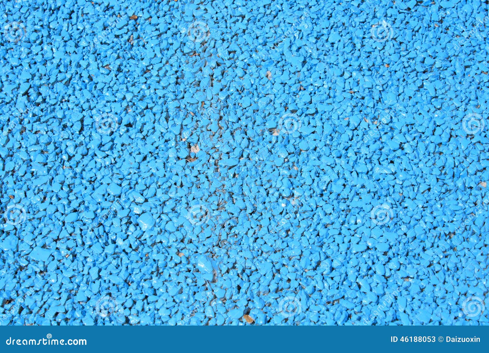 Blue pavement stock image. Image of colors, gravel, criminal - 46188053