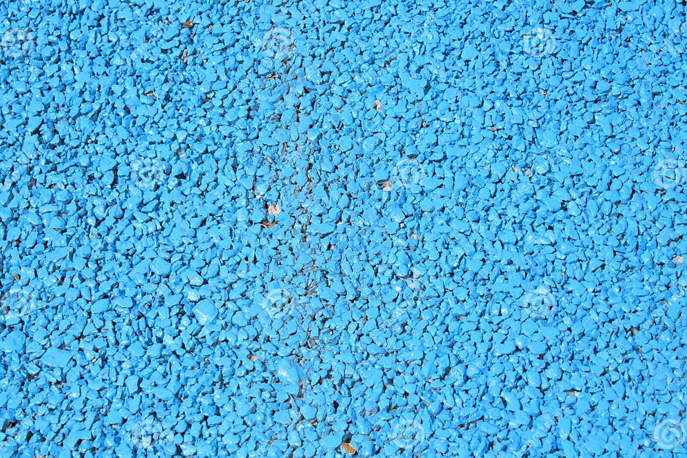 Blue pavement stock image. Image of colors, gravel, criminal - 46188053