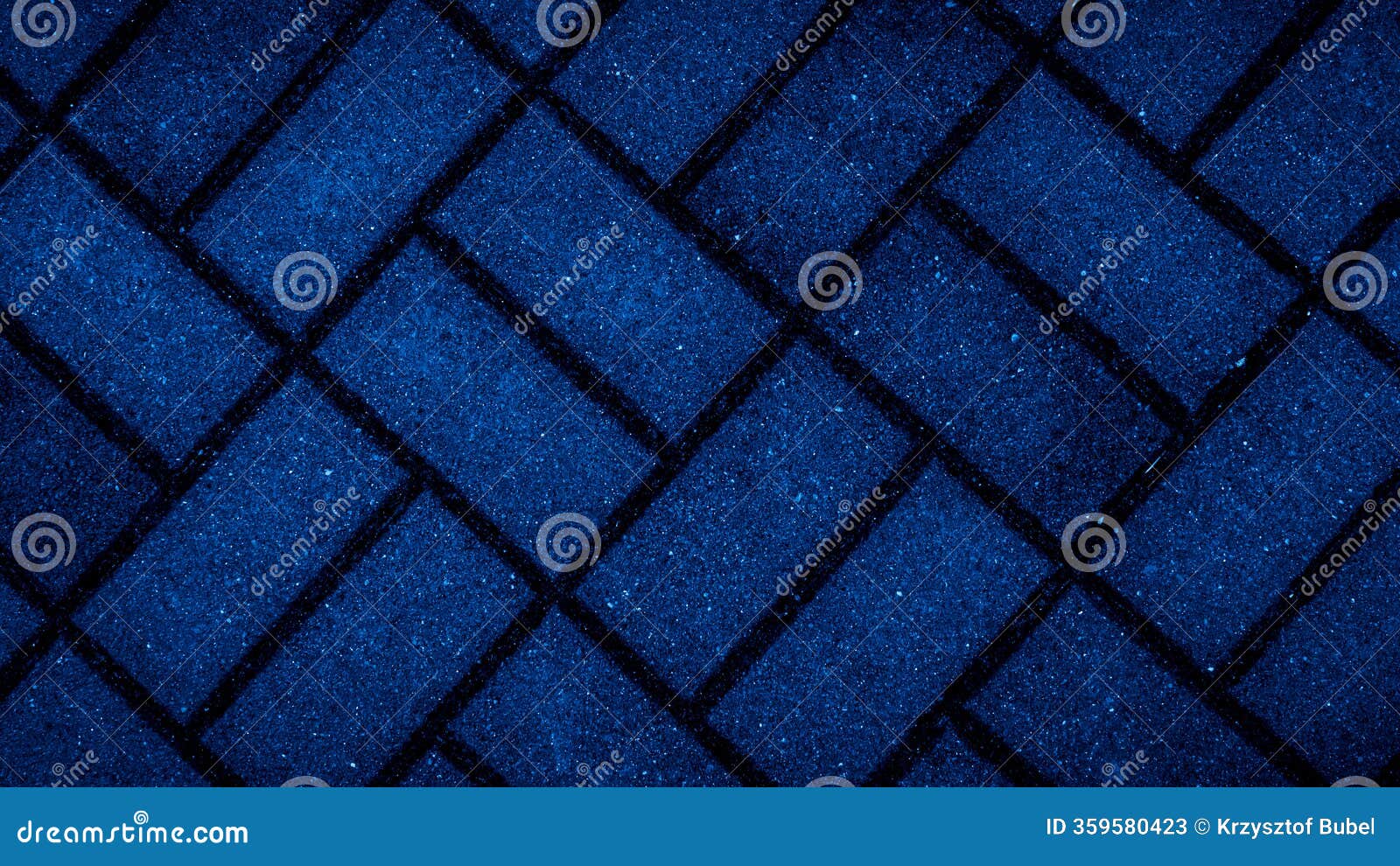 Blue Paving Stones with Visible Details. Background Stock Image - Image ...