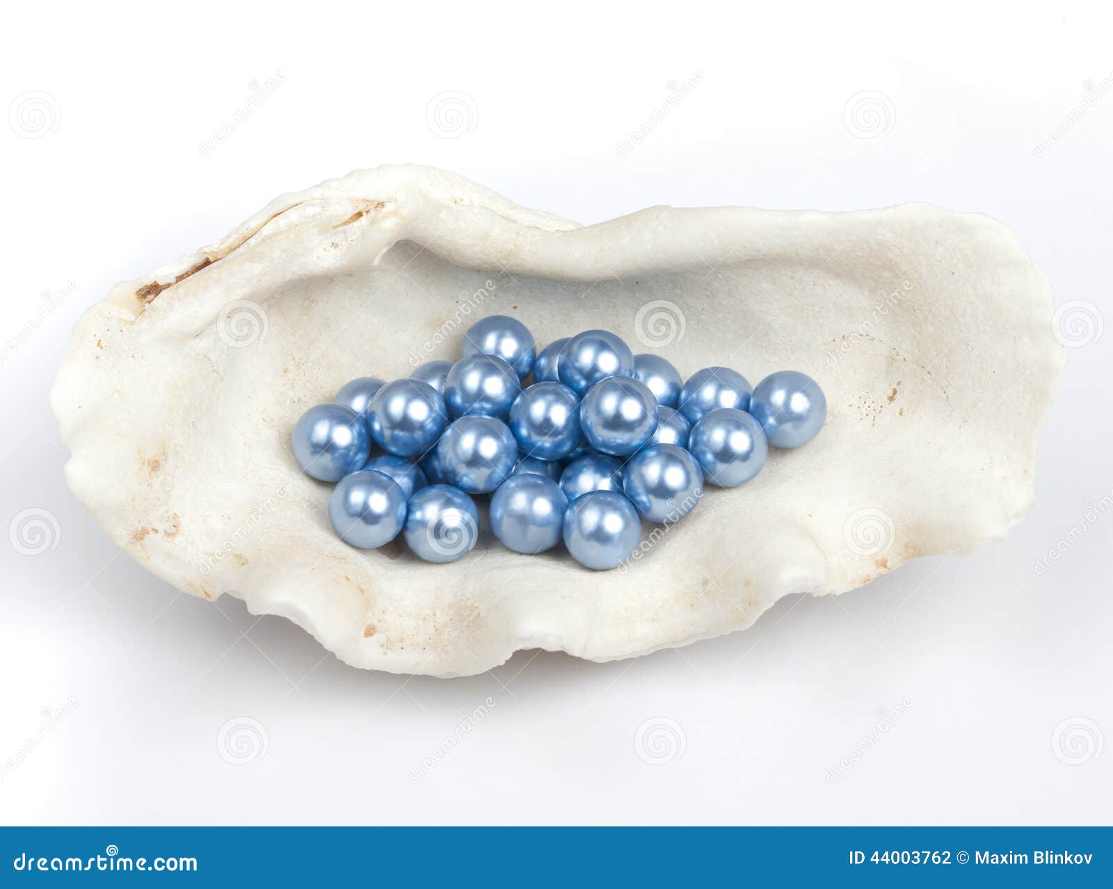 Natural Blue Pearl