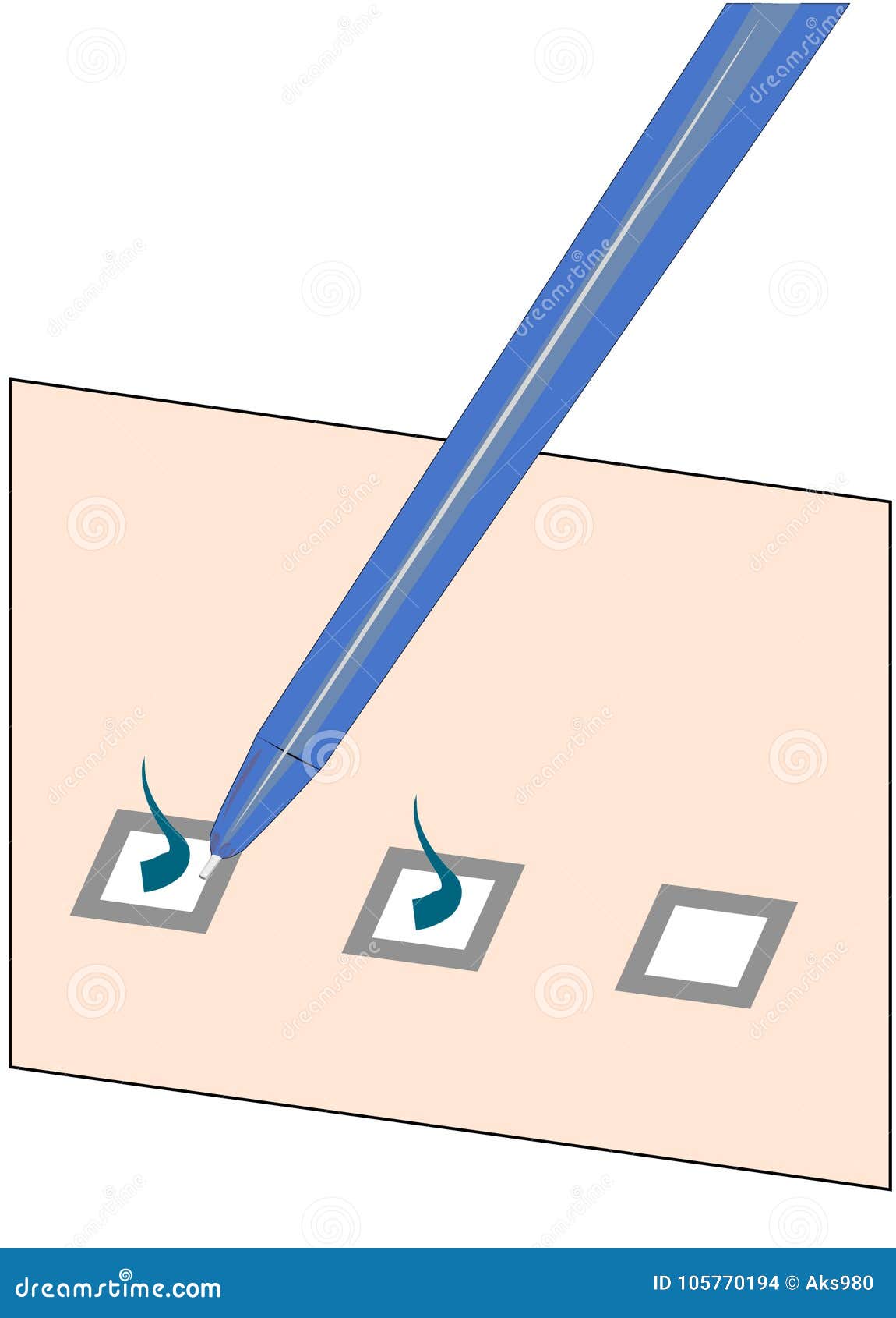 Notepad Checklist (clipping Path Included) Royalty-Free Stock Photo ...