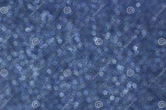 Blue Pentagon Shape Abstract Background Stock Photo - Image of ...