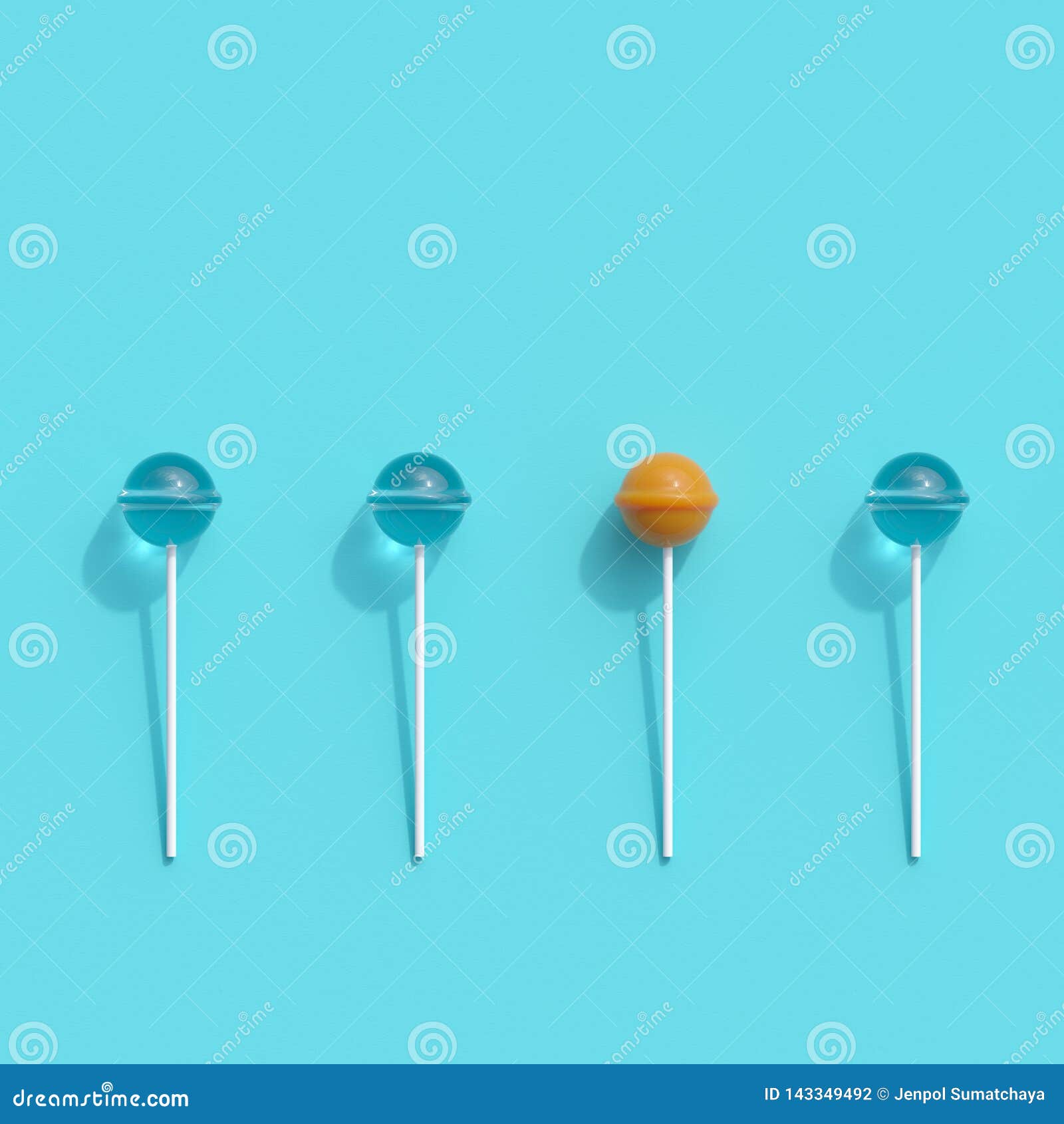 Blue Pentagonal Prism Basic Simple 3d Shape Isolated On White Background, Geometric Pentagonal ...