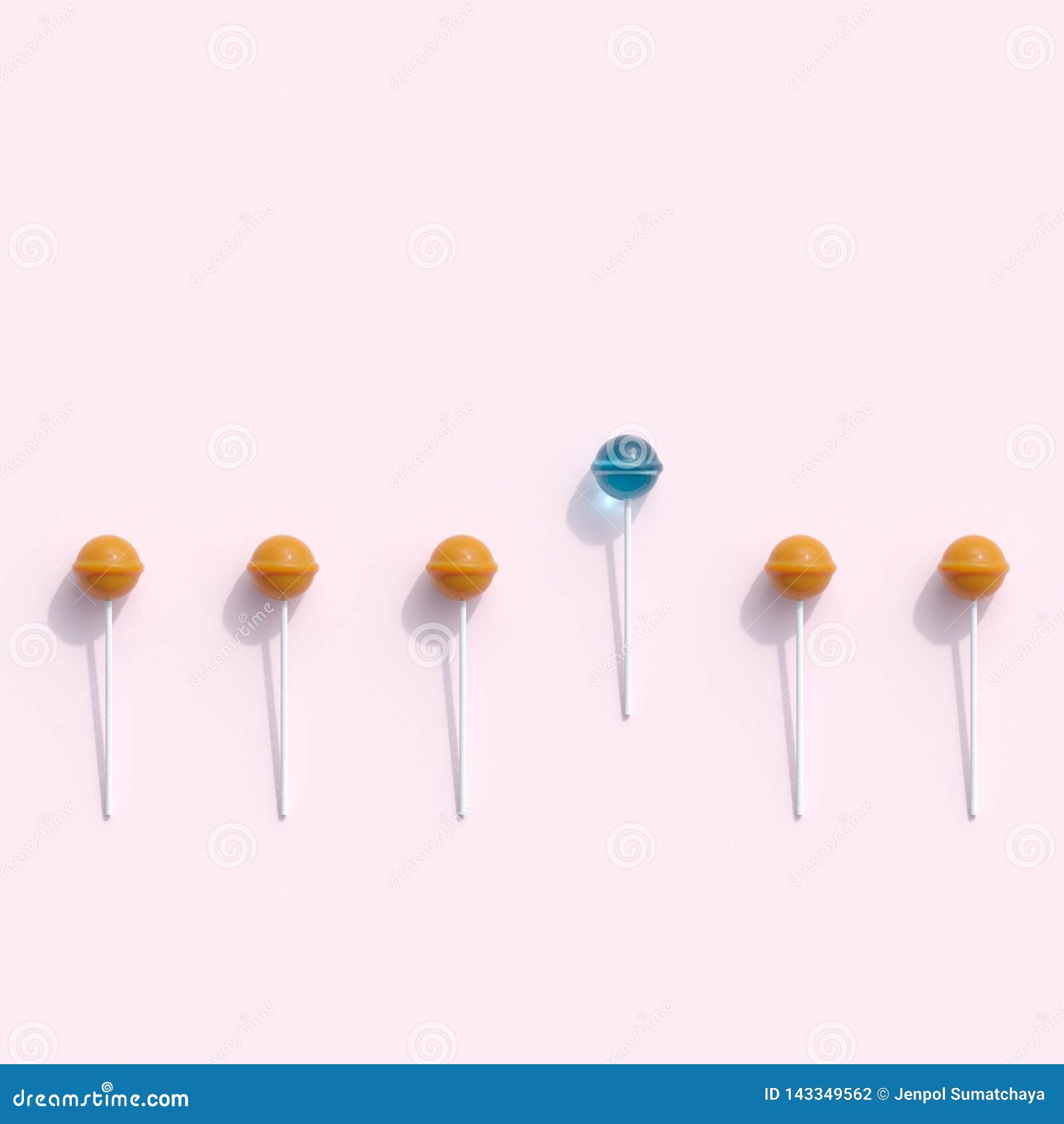 Blue Pentagonal Prism Basic Simple 3d Shape Isolated On White Background, Geometric Pentagonal ...