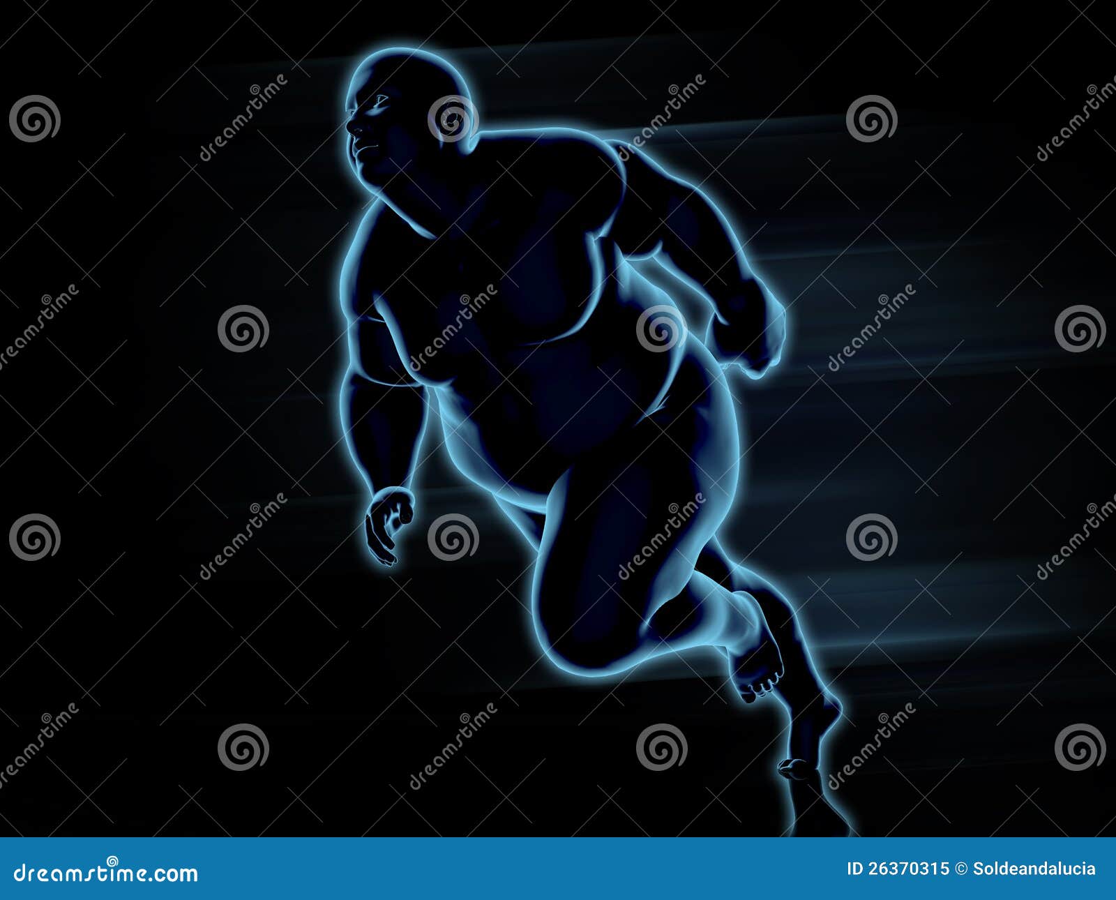 3d Blue People Stock Illustrations – 47,229 3d Blue People Stock ...