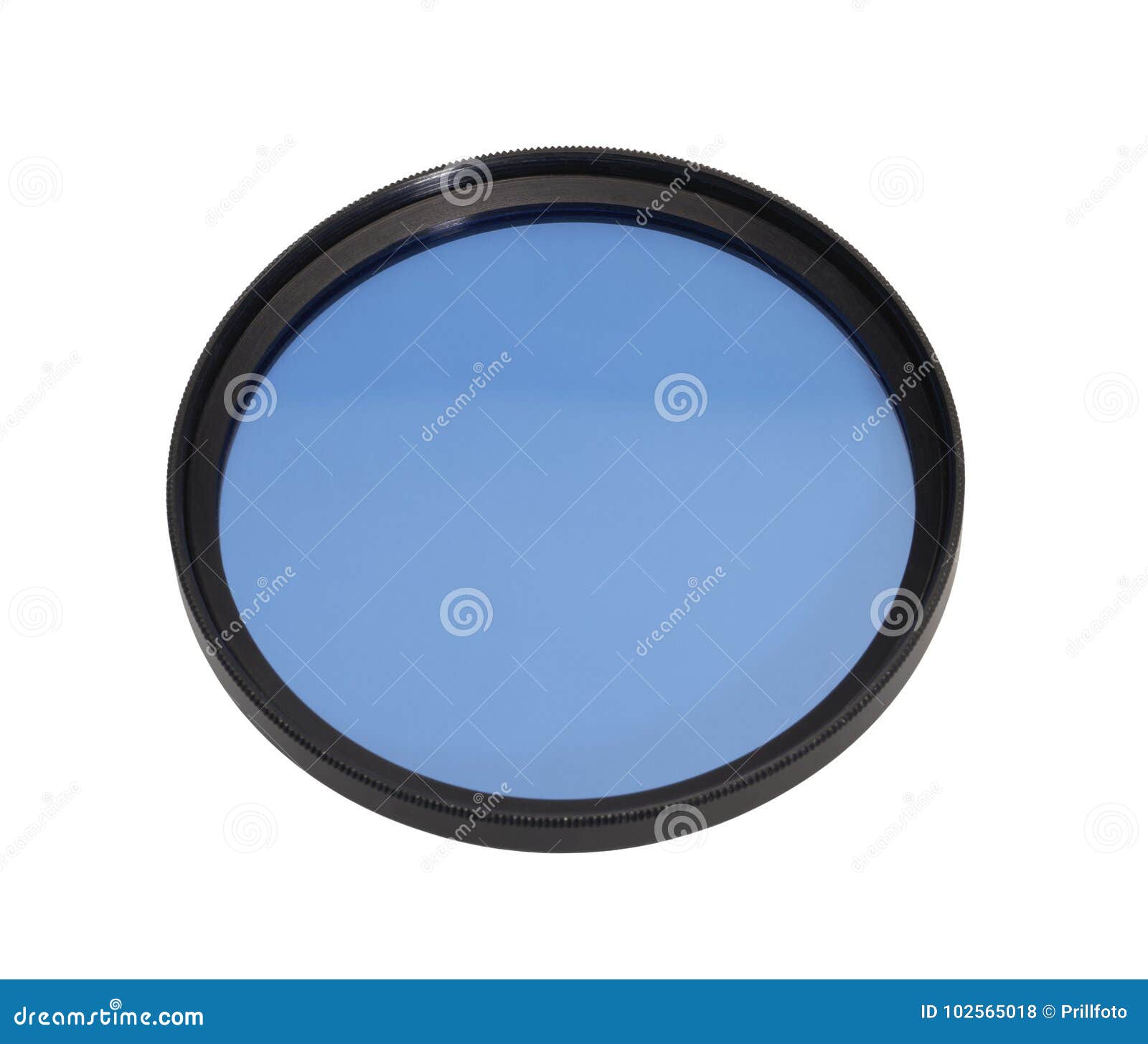 Blue photographic filter stock photo. Image of colour - 102565018