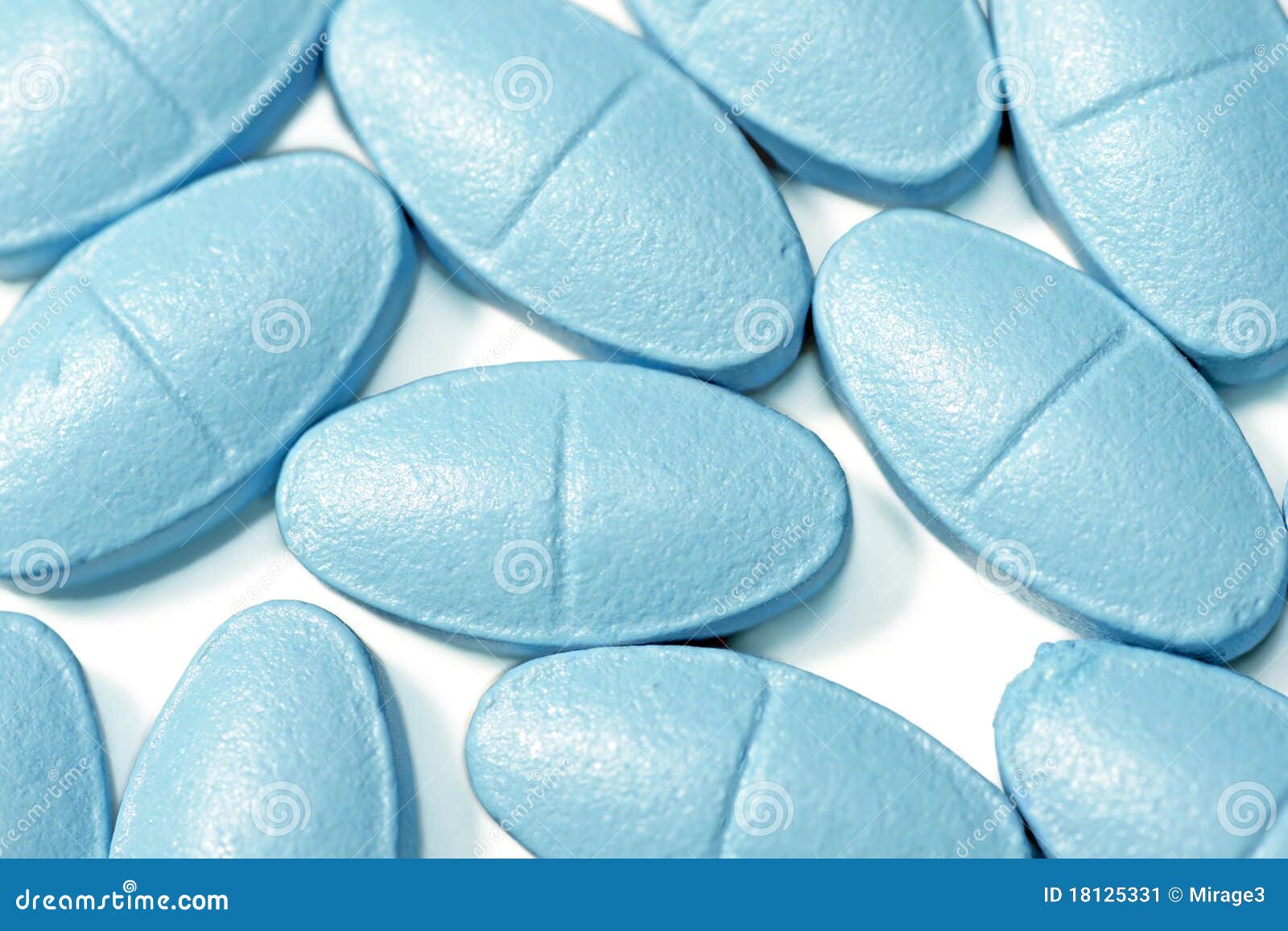 Blue pills background stock image. Image of medecine - 18125331