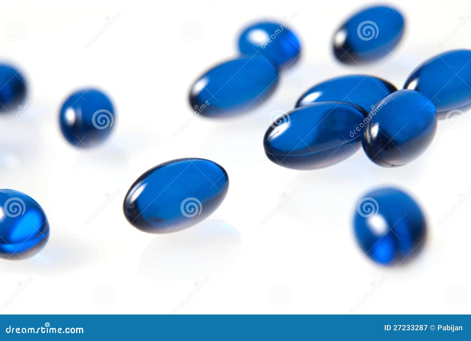 Blue Pills Isolated on White Stock Image - Image of diagnose, diagnosis ...