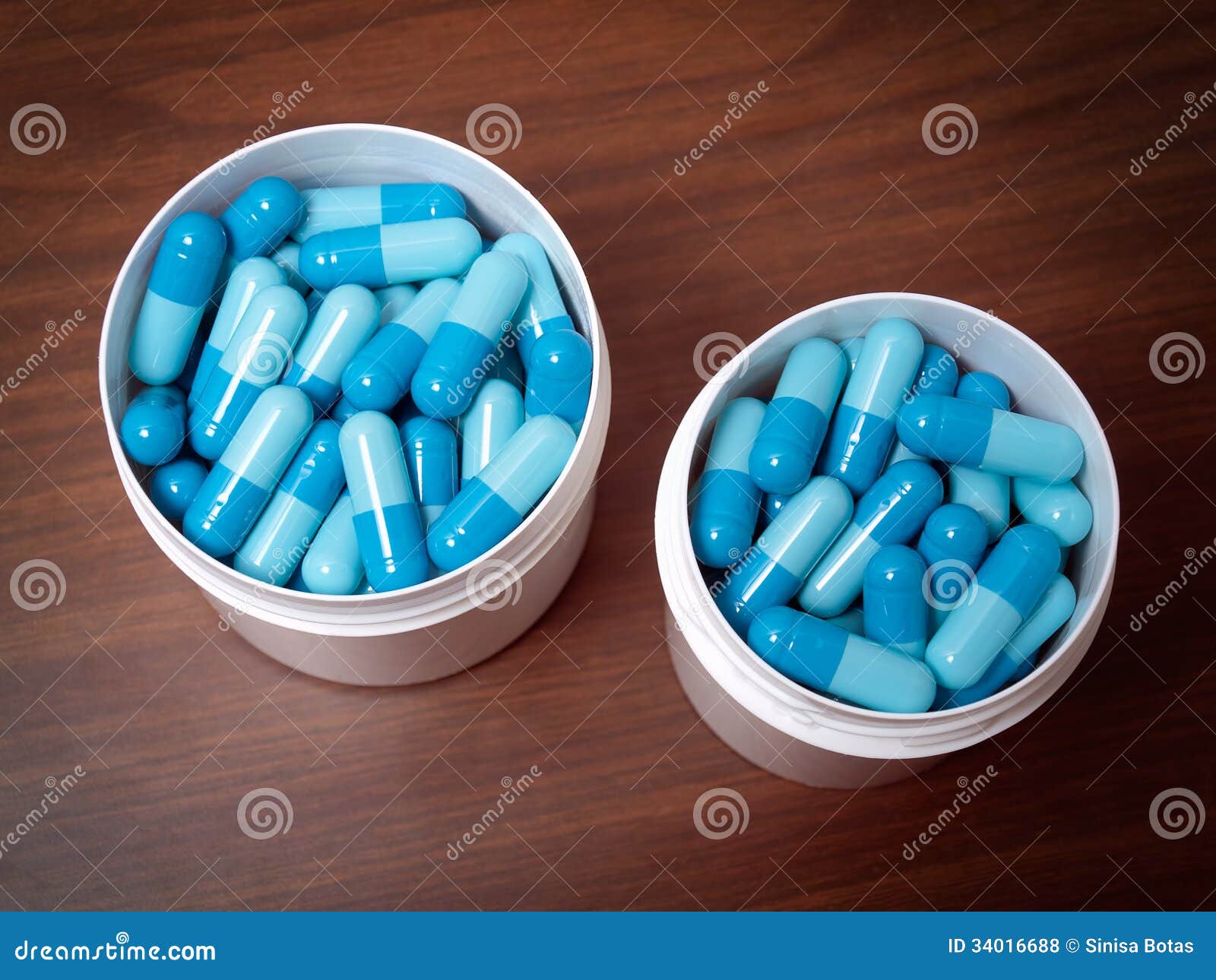 Blue pills stock photo. Image of pharmacology, nutritional - 34016688