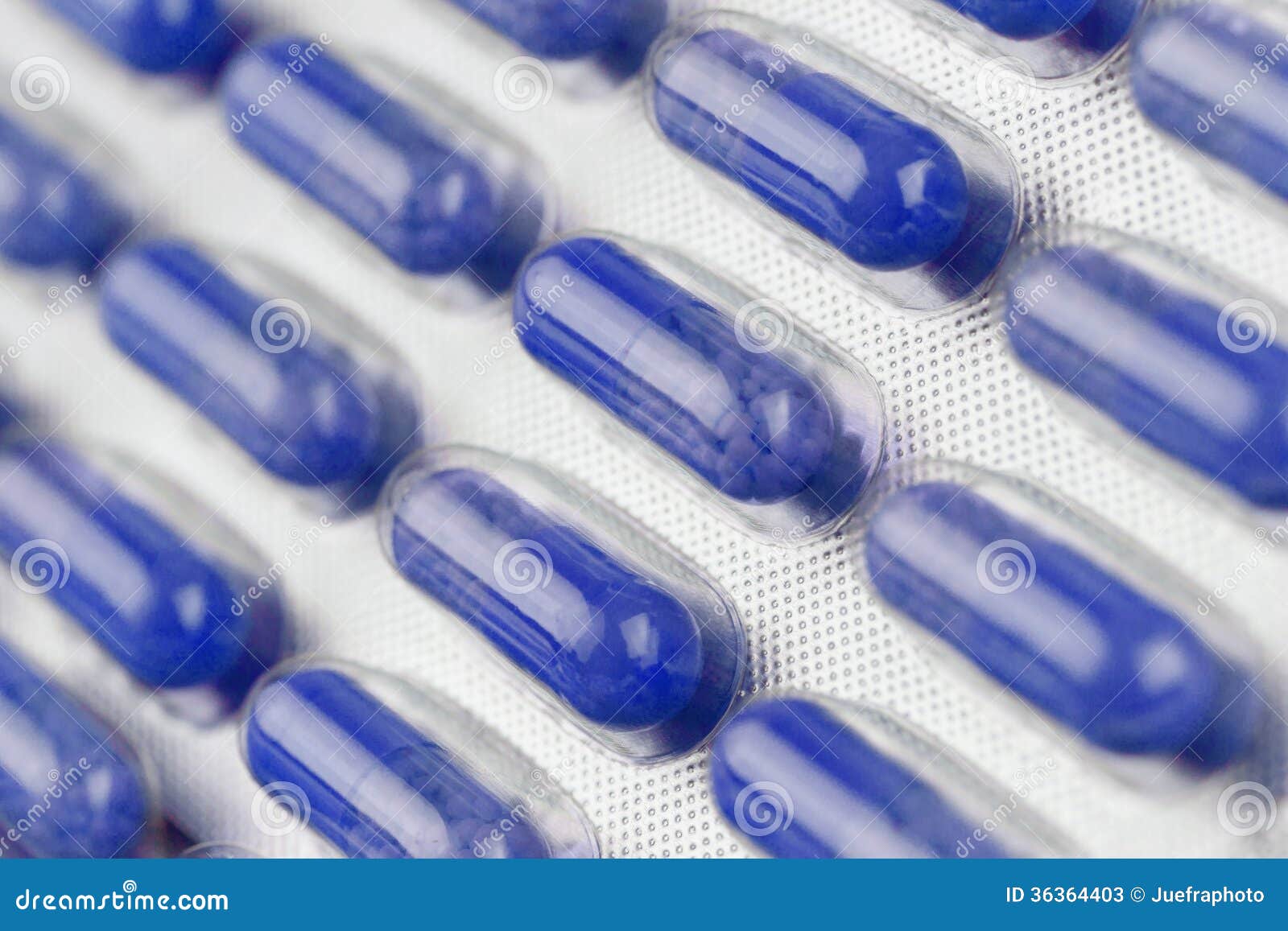 Blue pills stock image. Image of capsule, pill, health - 36364403