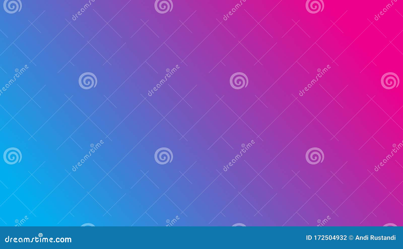 Simple Blue Pink Background Gradient Stock Vector - Illustration of ...