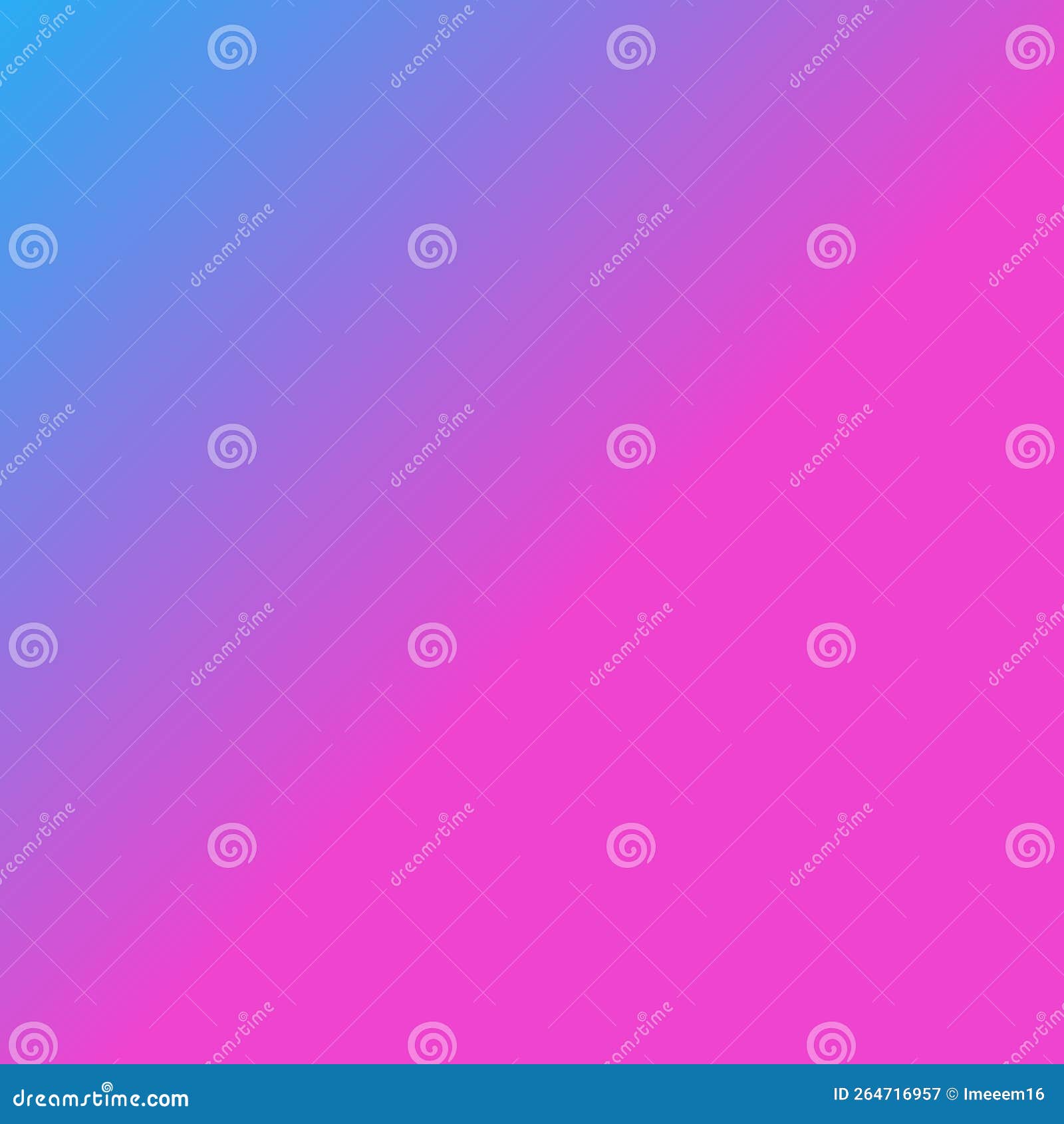 Blue and Pink Color Gradations Stock Illustration - Illustration of ...