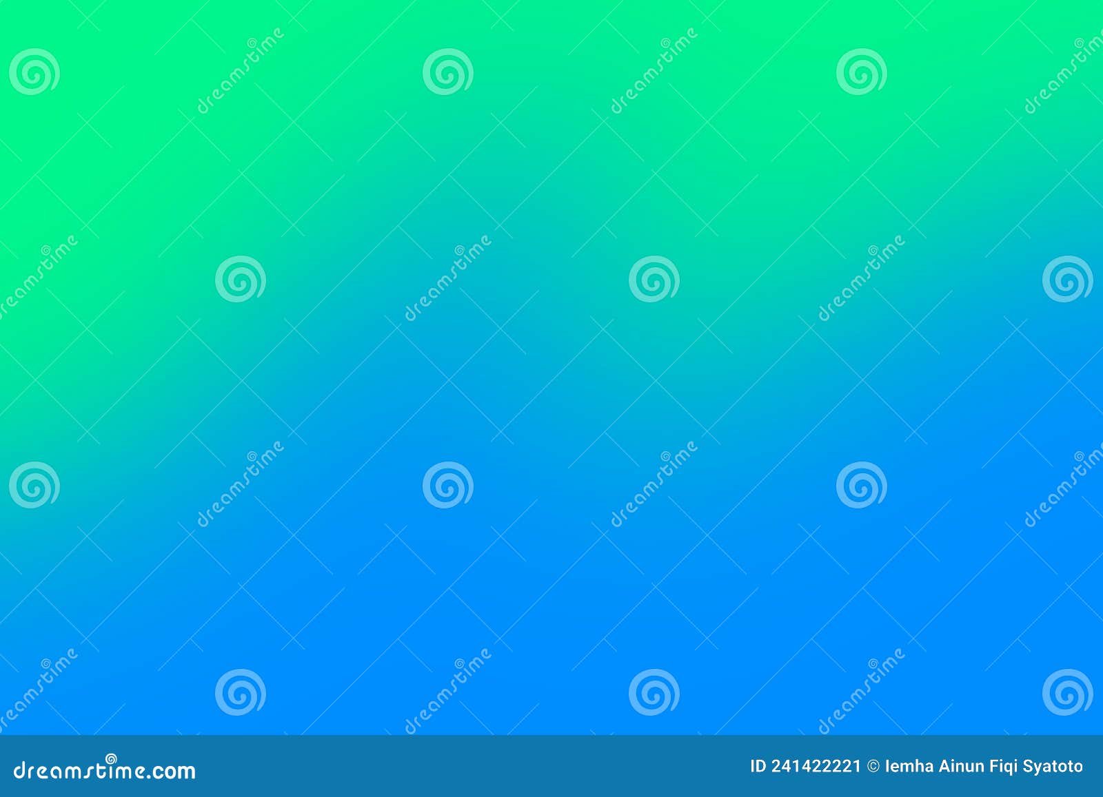 Soft Blue Green Gradient Background Stock Illustration - Illustration ...
