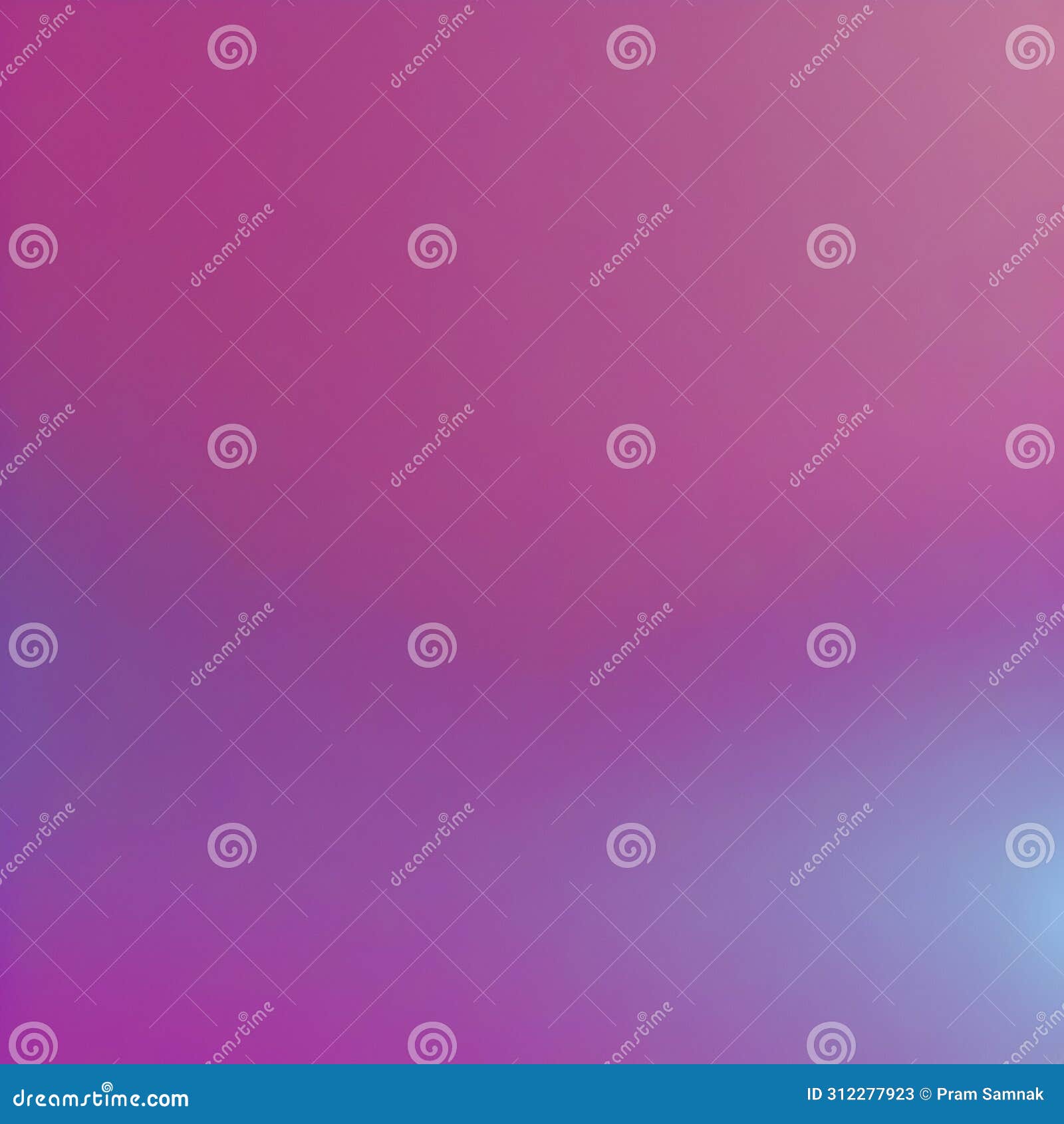 Blue and Pink Gradient with Smooth Color Transitions. AI-Generated ...