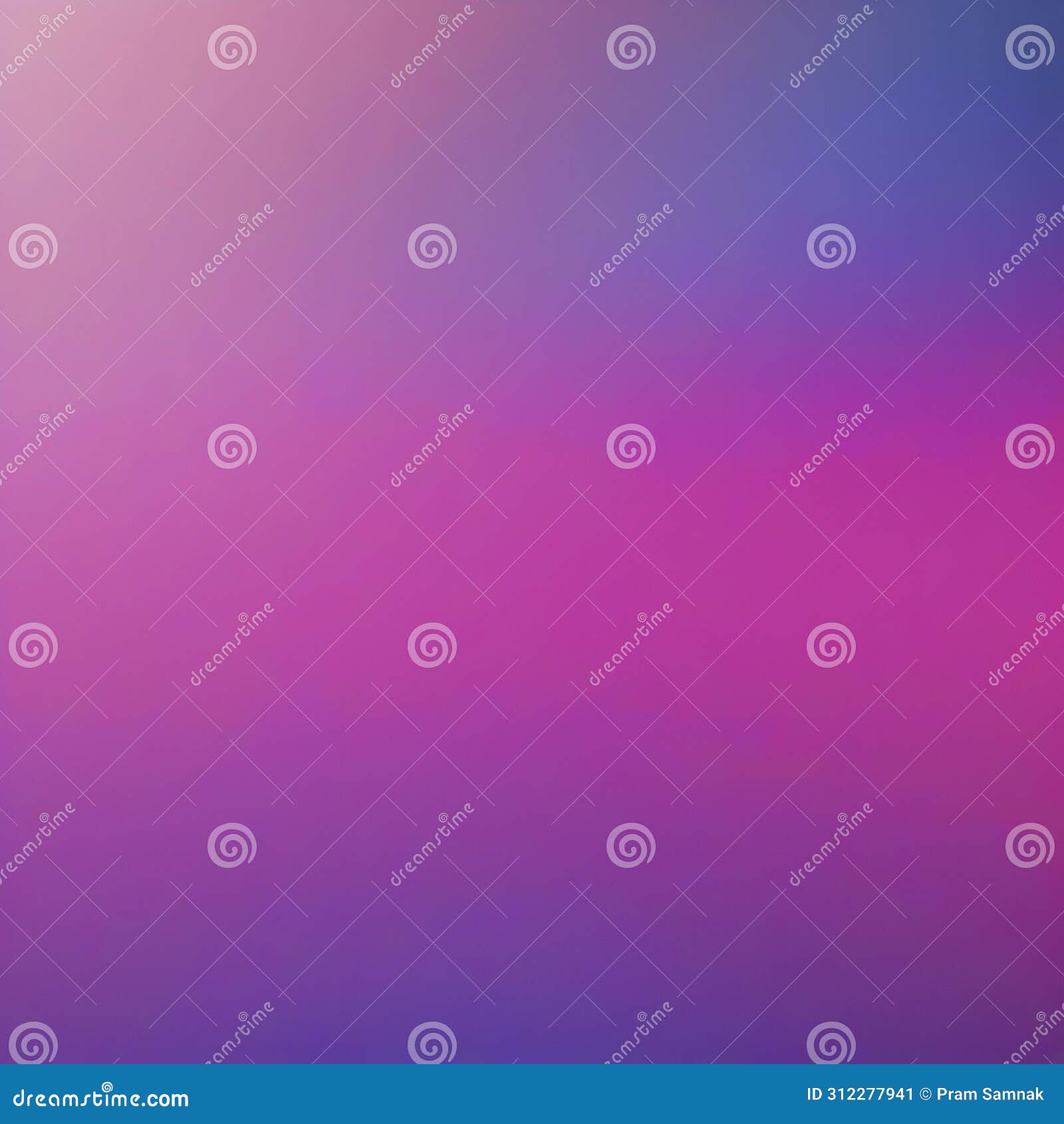 Blue and Pink Gradient with Smooth Color Transitions. AI-Generated ...