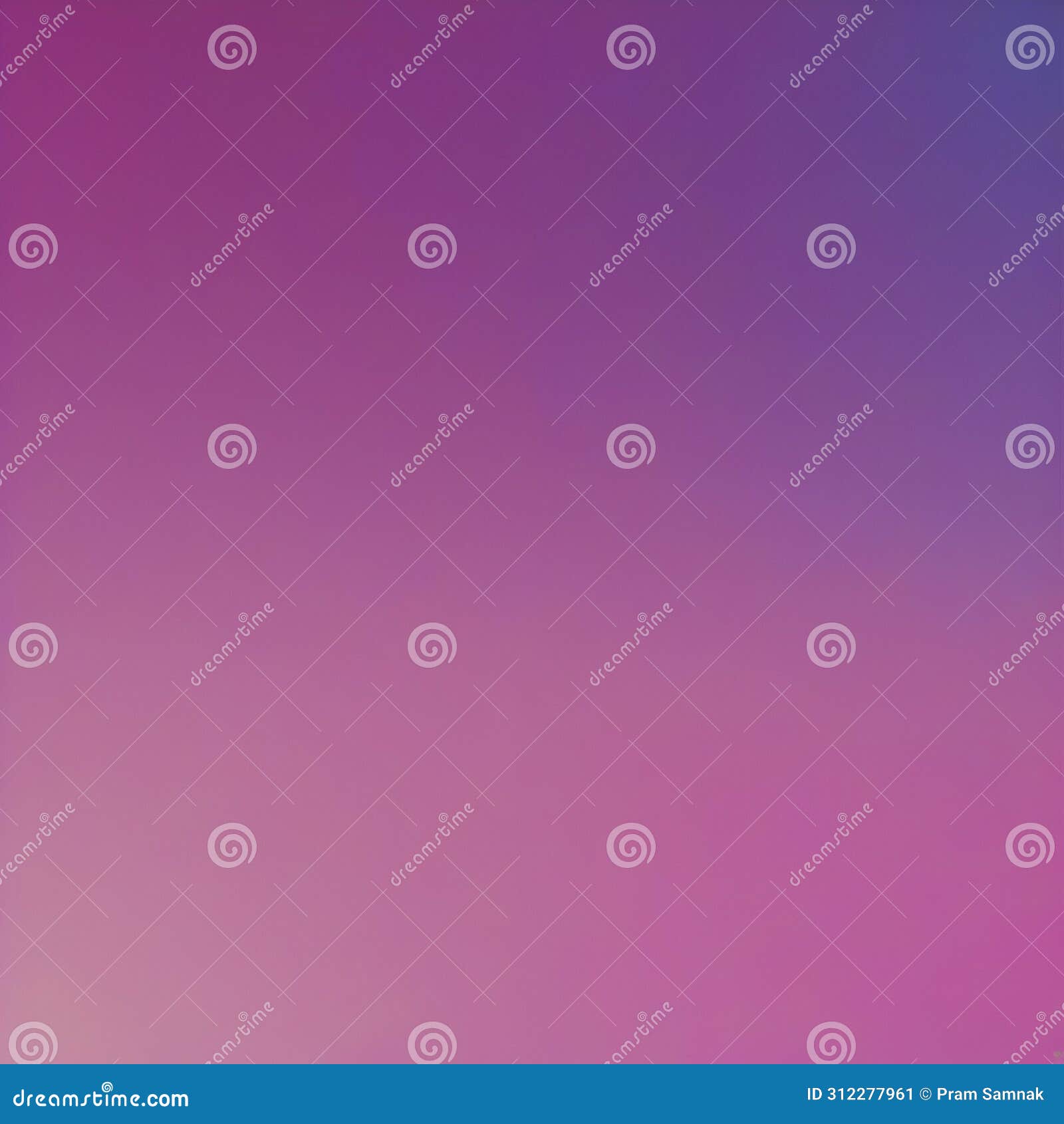 Blue and Pink Gradient with Smooth Color Transitions. AI-Generated ...