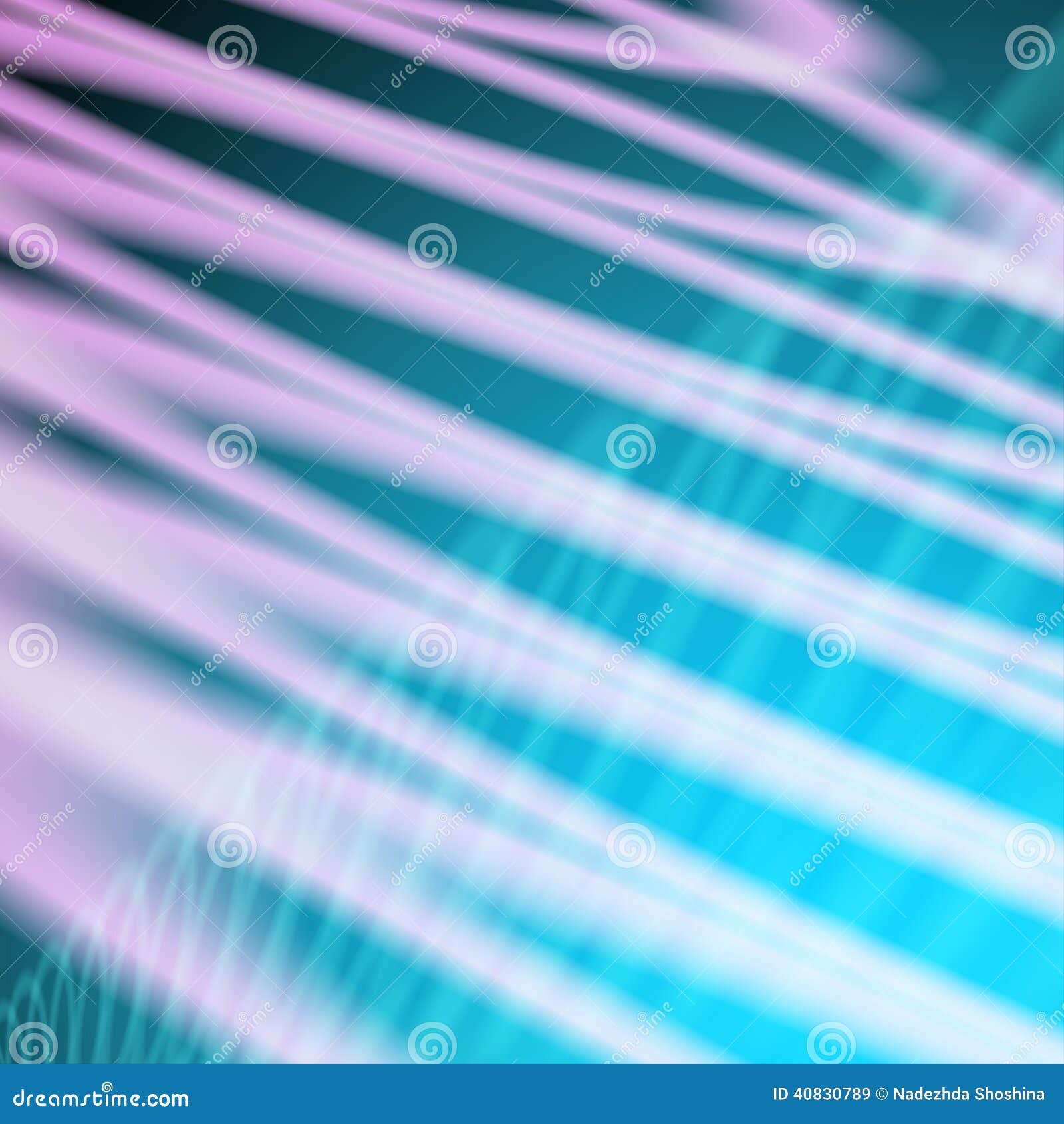 Blue and pink lines stock vector. Illustration of element - 40830789