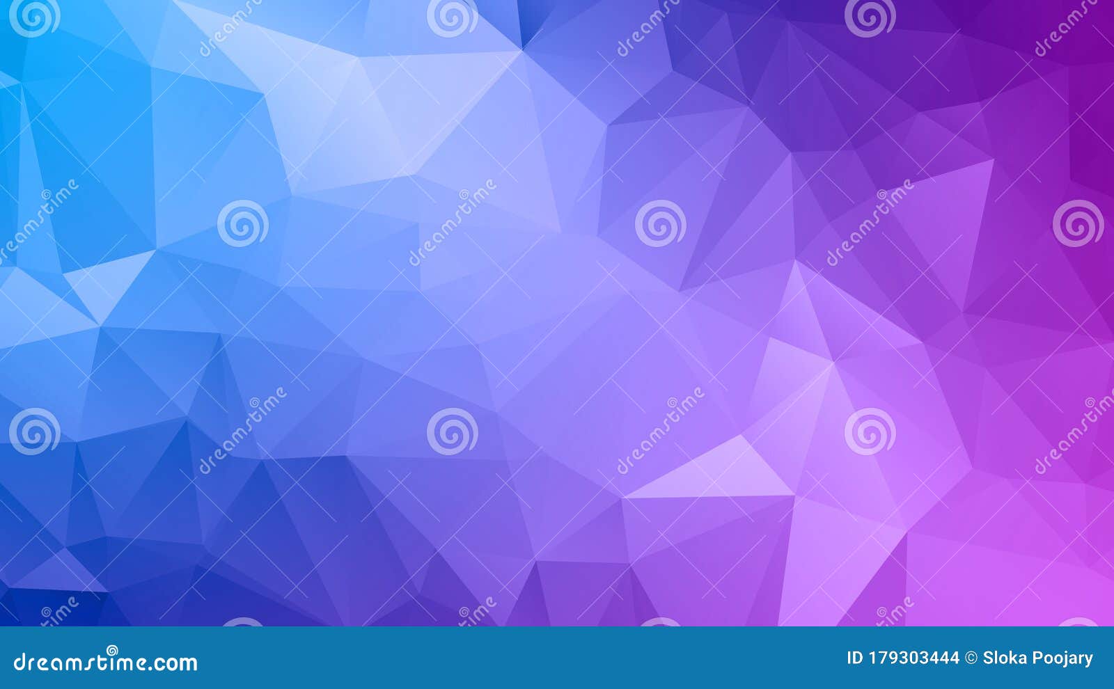 Blue and Pink Low Poly Triangular Shape Background,gradient Effect ... Blue and Pink Low Poly Triangular Shape Background,gradient Effect ...