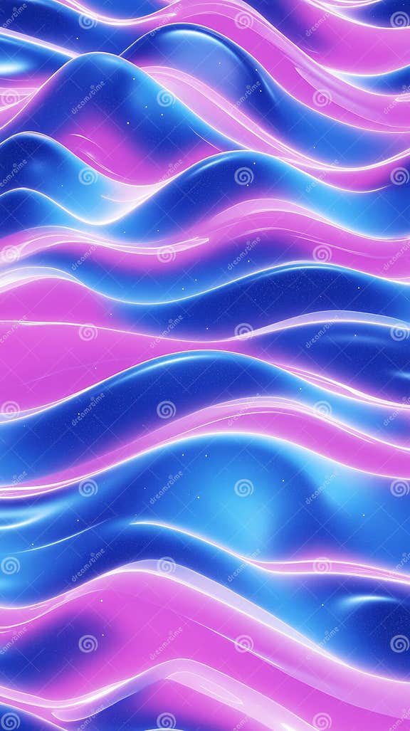 Abstract Blue and Pink Background Motion Graphics Still Stock ...