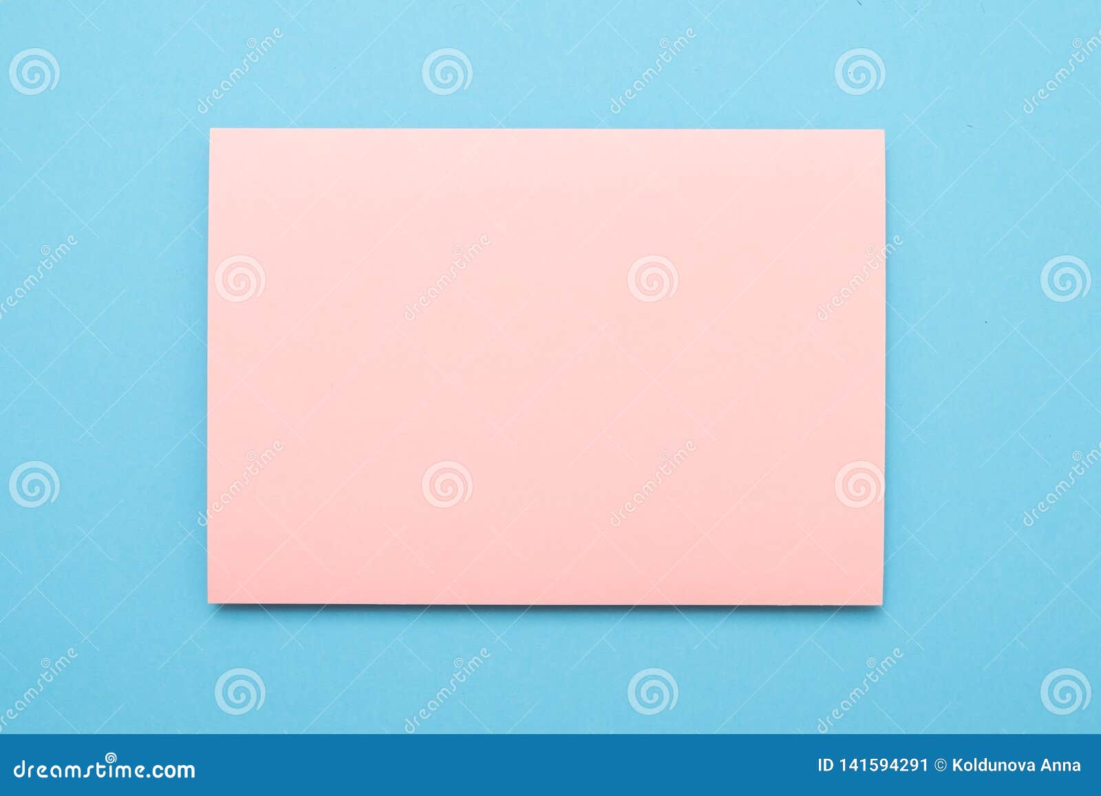 Blue and Pink Paper Texture Background. Empty Copyspace Stock Image ...