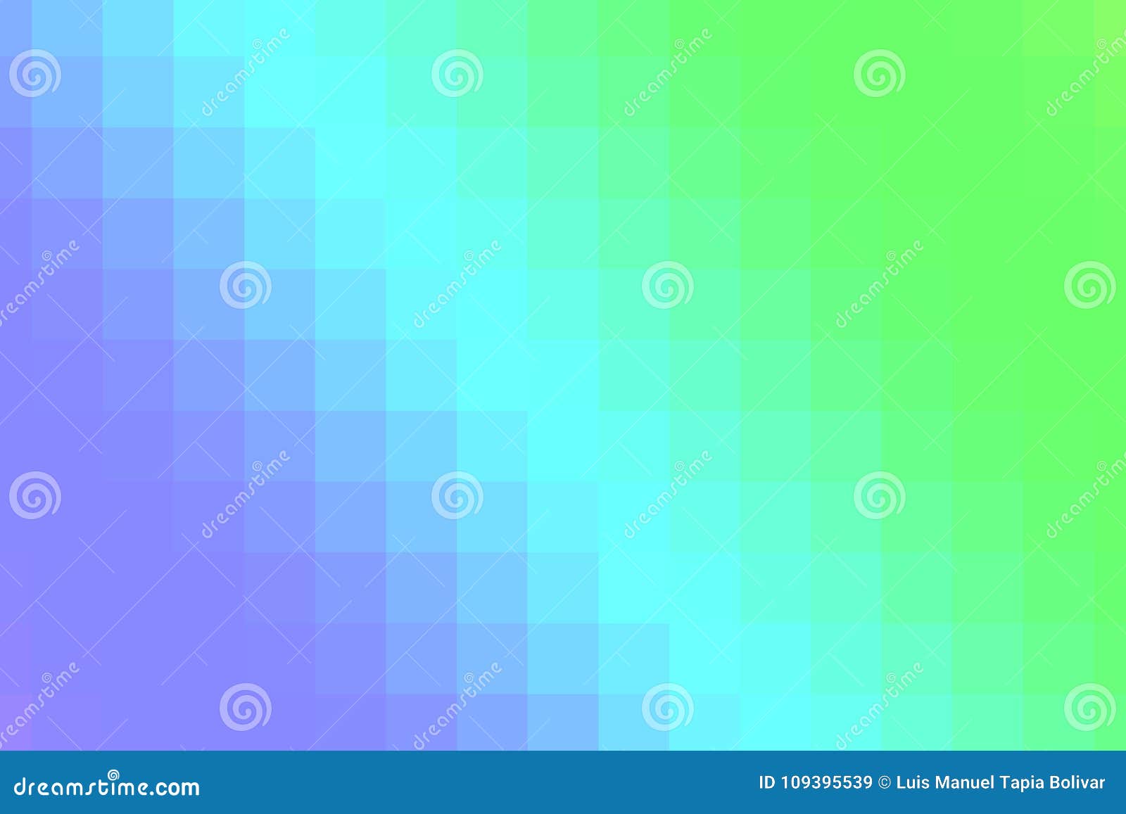 Blue and Pink Pixels Gradient Stock Illustration - Illustration of ...