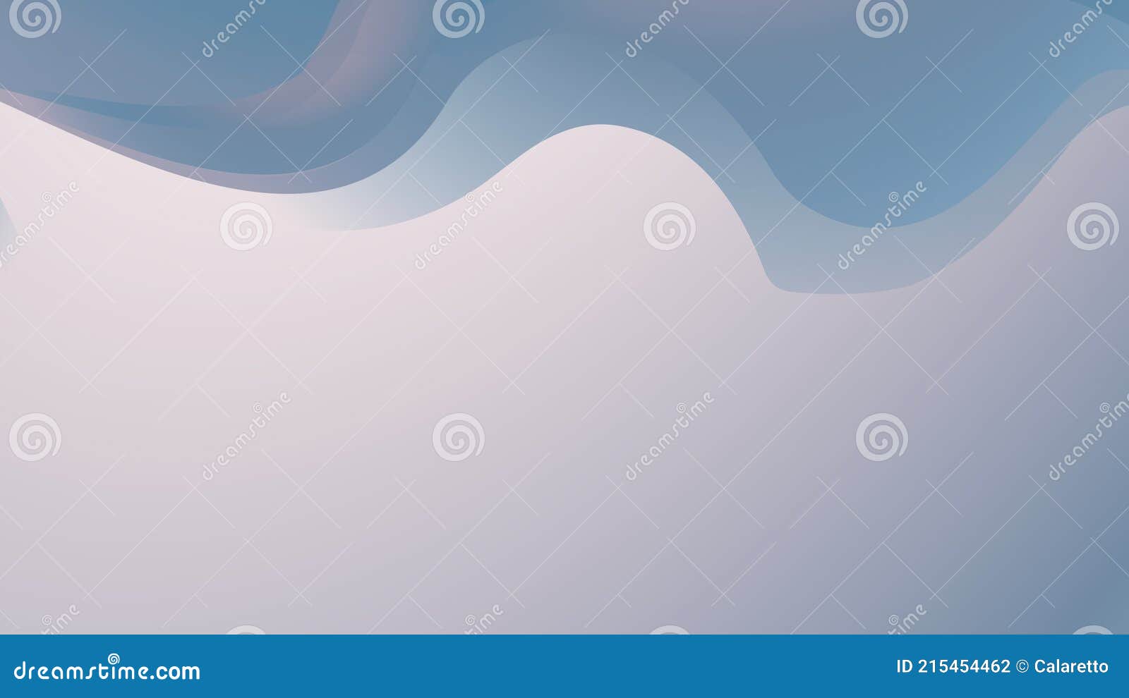 Blue Pink Waves Abstract Ppt Background Stock Vector - Illustration of ...