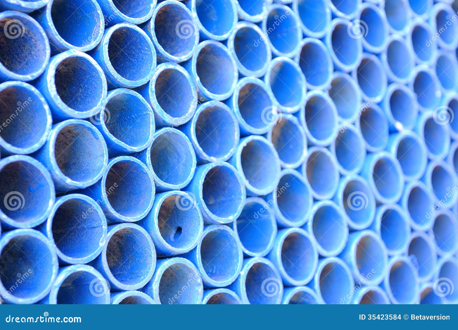 Blue pipeline stock photo. Image of graphic, pipe, backgrounds - 35423584