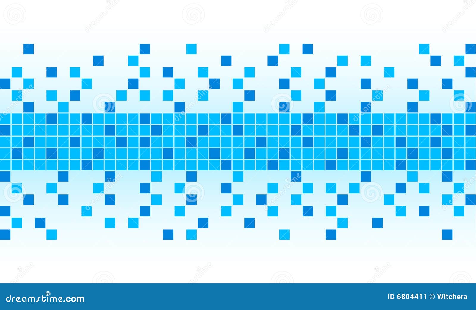 Blue Pixel Pattern Royalty-Free Stock Photo | CartoonDealer.com #85531821