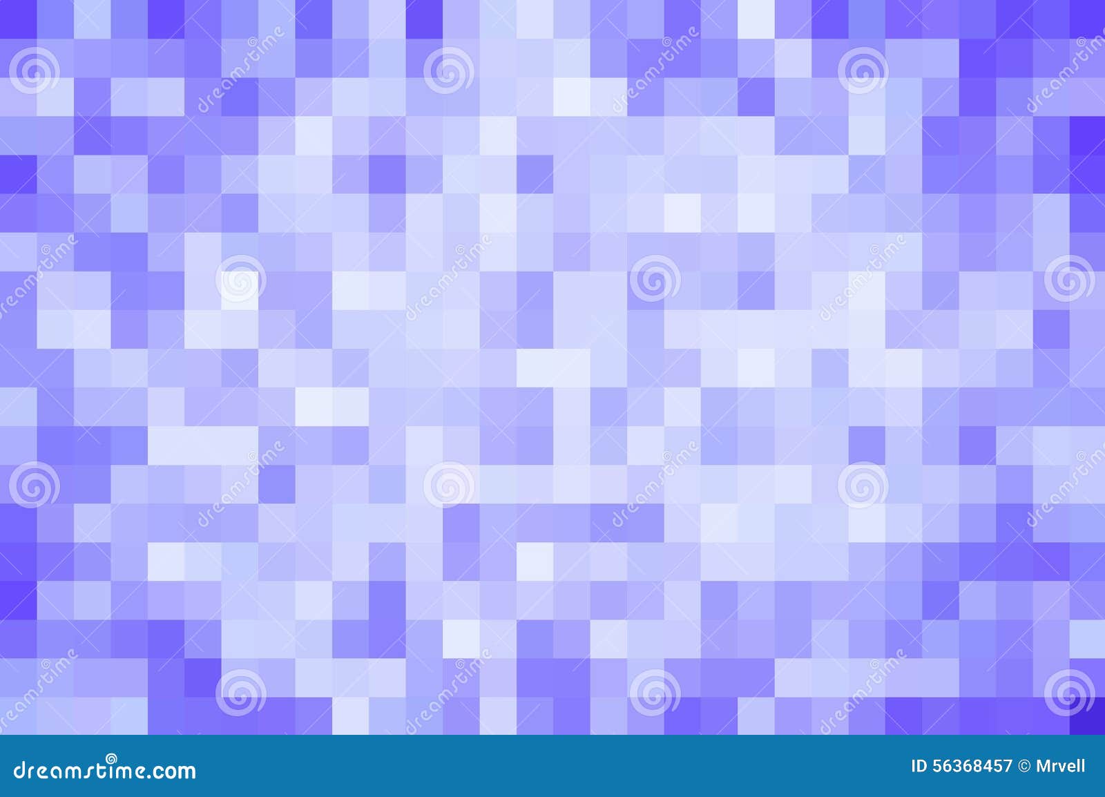 Blue pixel background stock illustration. Illustration of pattern ...